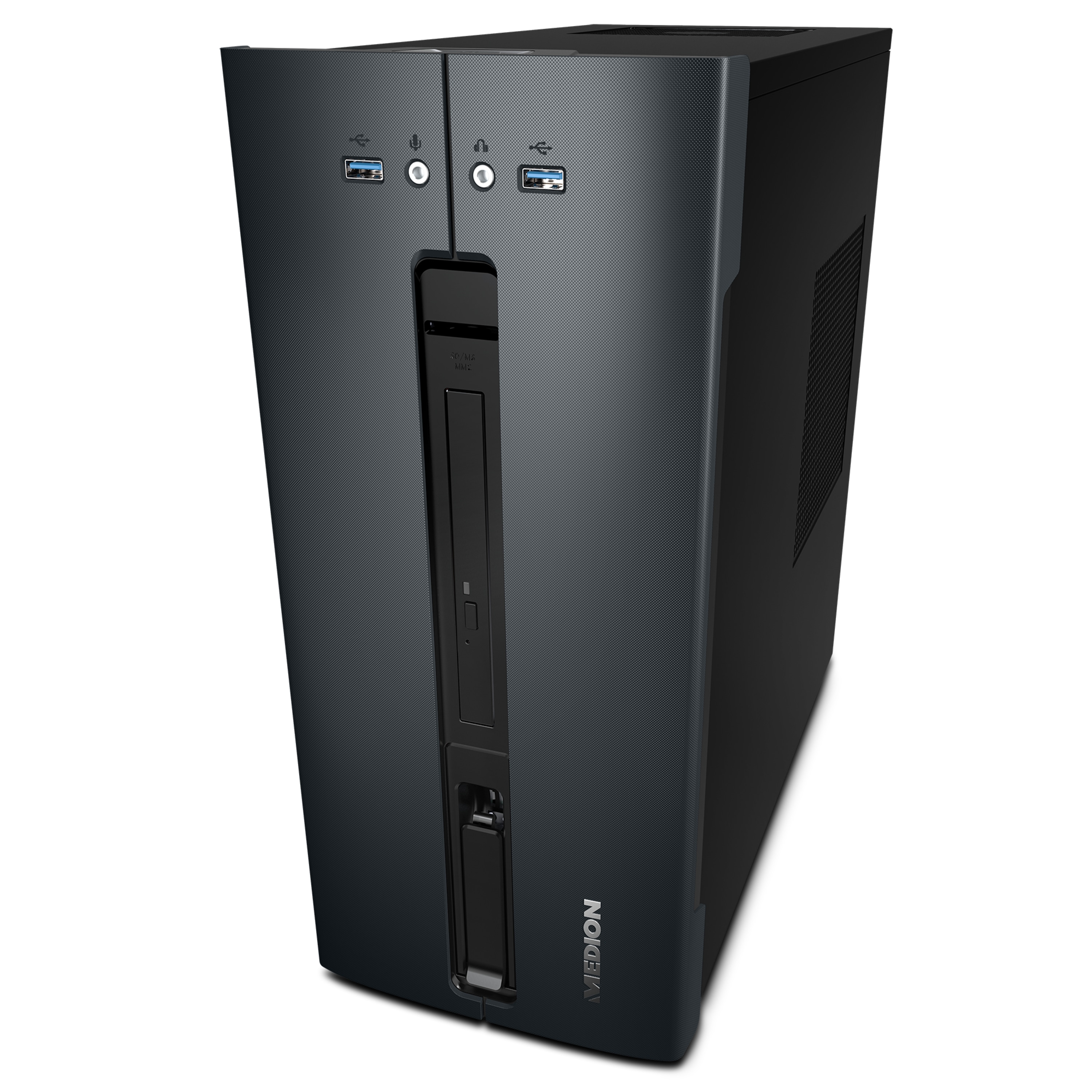 MEDION® AKOYA® P5600 DR, AMD Ryzen™ 5 1600, Windows 10 Home, Radeon™ RX ...