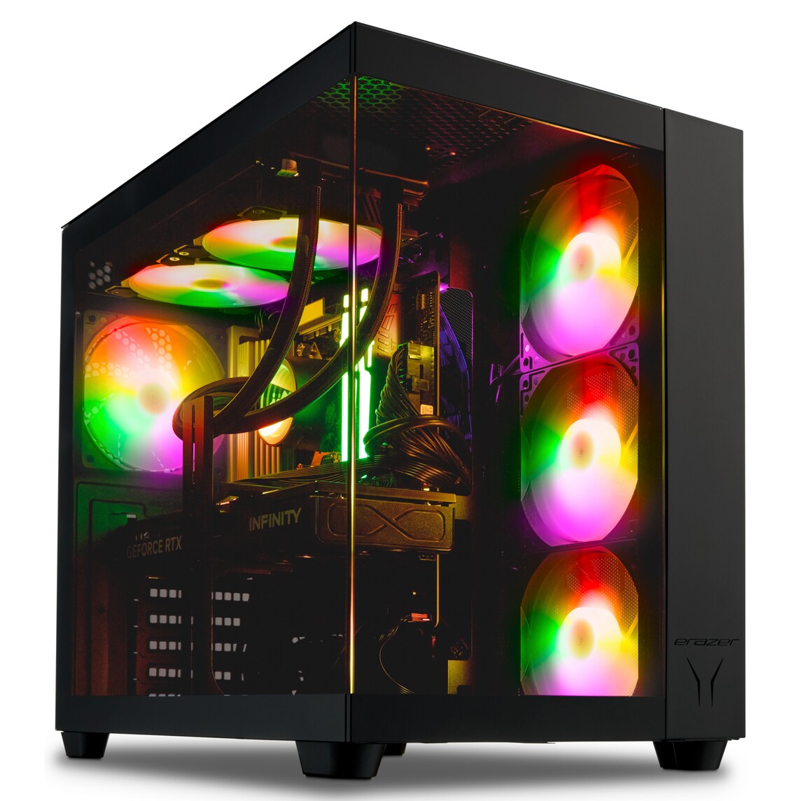 MEDION® ERAZER Tank X15 High-End Gaming PC