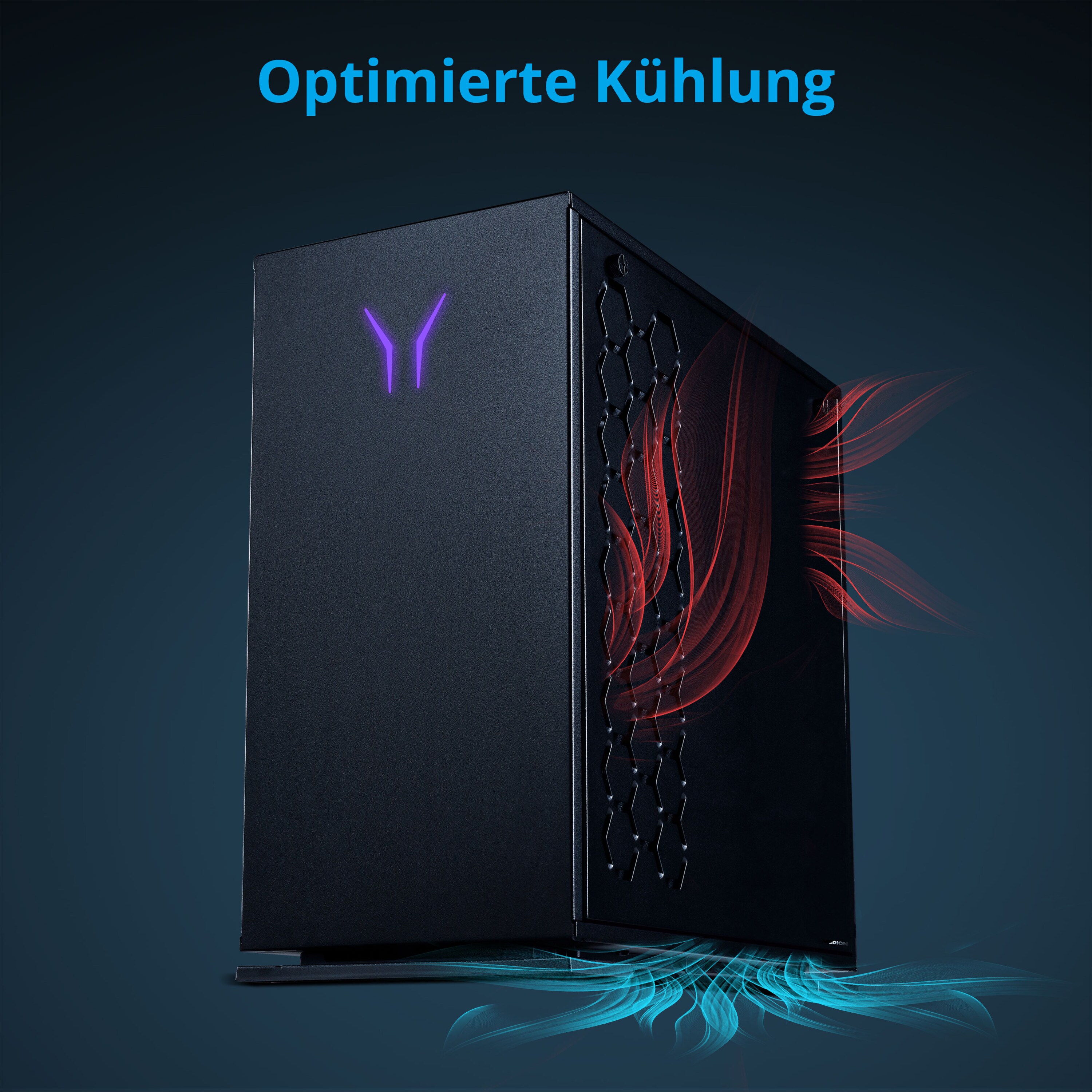 MEDION® ERAZER® Engineer X25, AMD Ryzen™7 5800X, Windows 10 Home ...