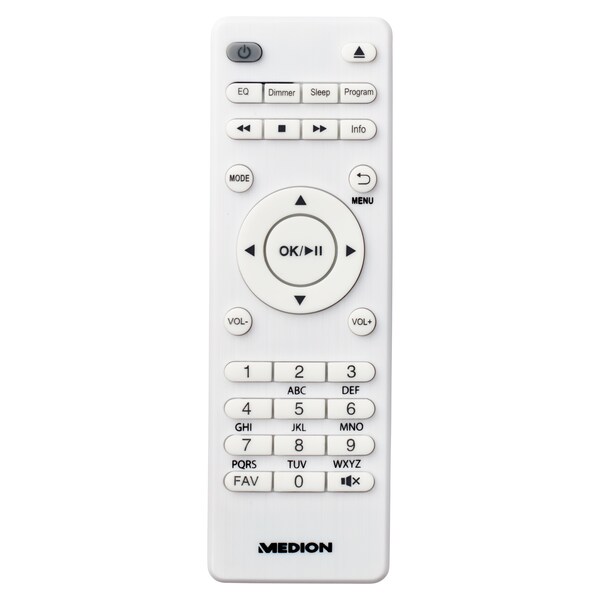 MEDION® LIFE® P85003 Micro-Audio-System | MEDION.DE