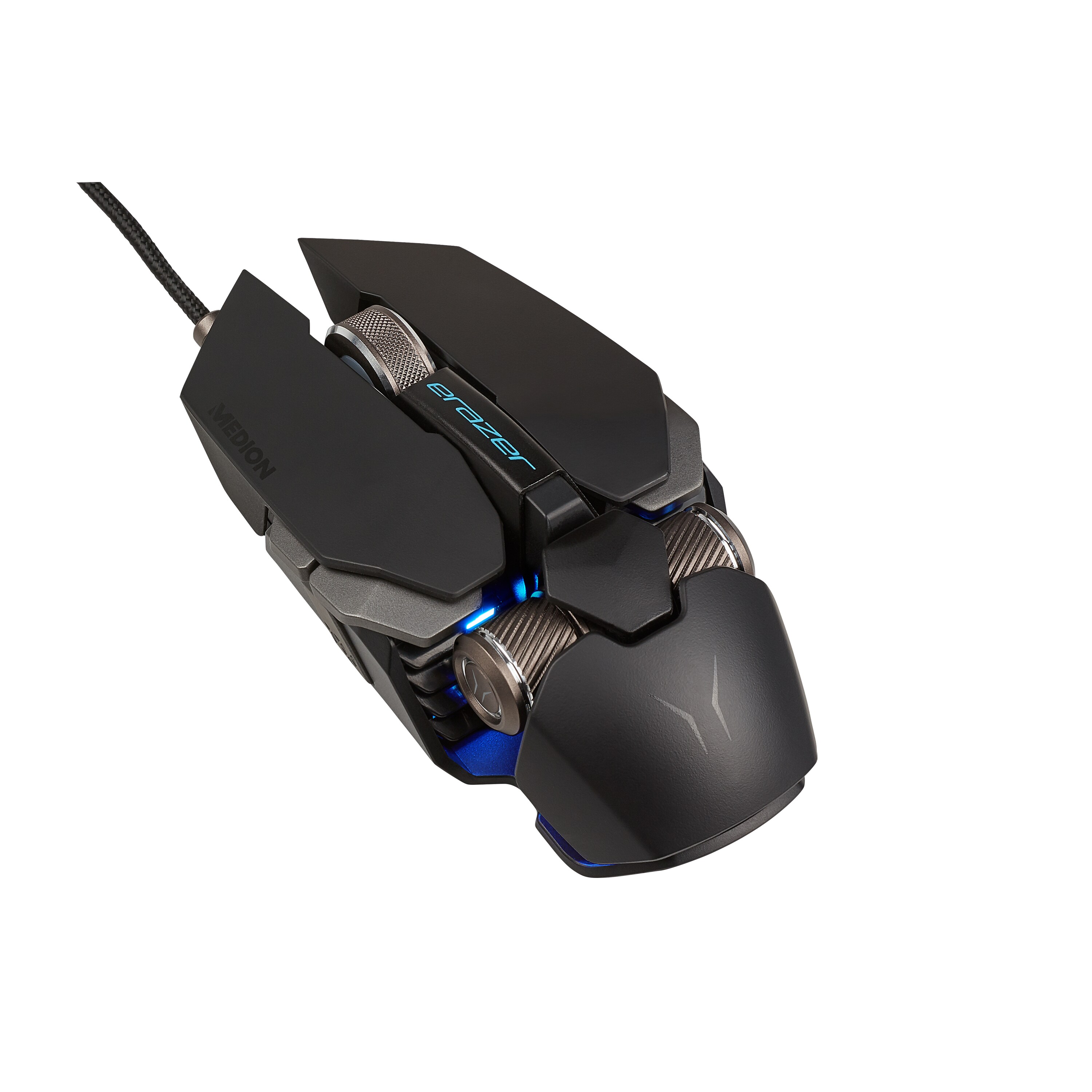 MEDION® ERAZER® X81666 Professional Gaming Maus, DPI Scrollwheel ...