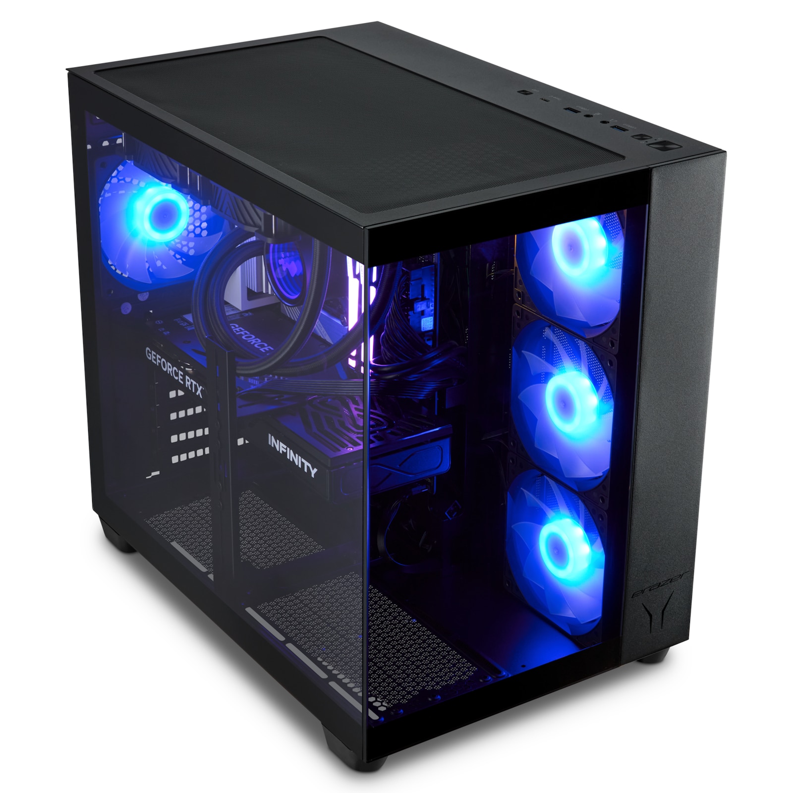MEDION® ERAZER Tank X15 High-End Gaming PC