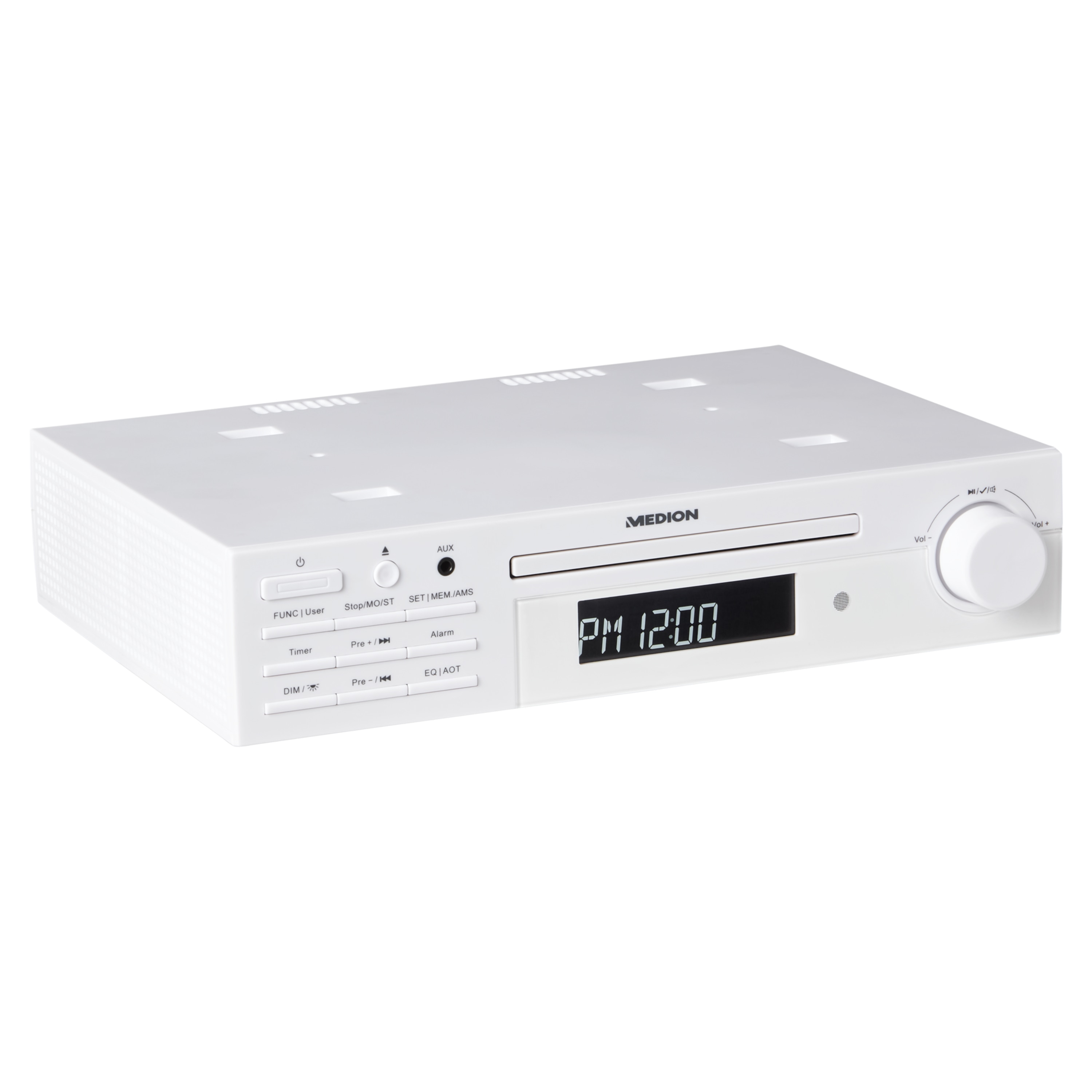 MEDION® LIFE® E66566 Unterbauradio mit Stereo CD-Player | MEDION.DE