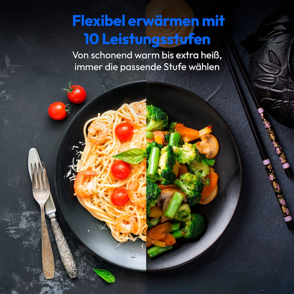 MEDION® LIFE® 4 in 1 Mikrowelle MD12041