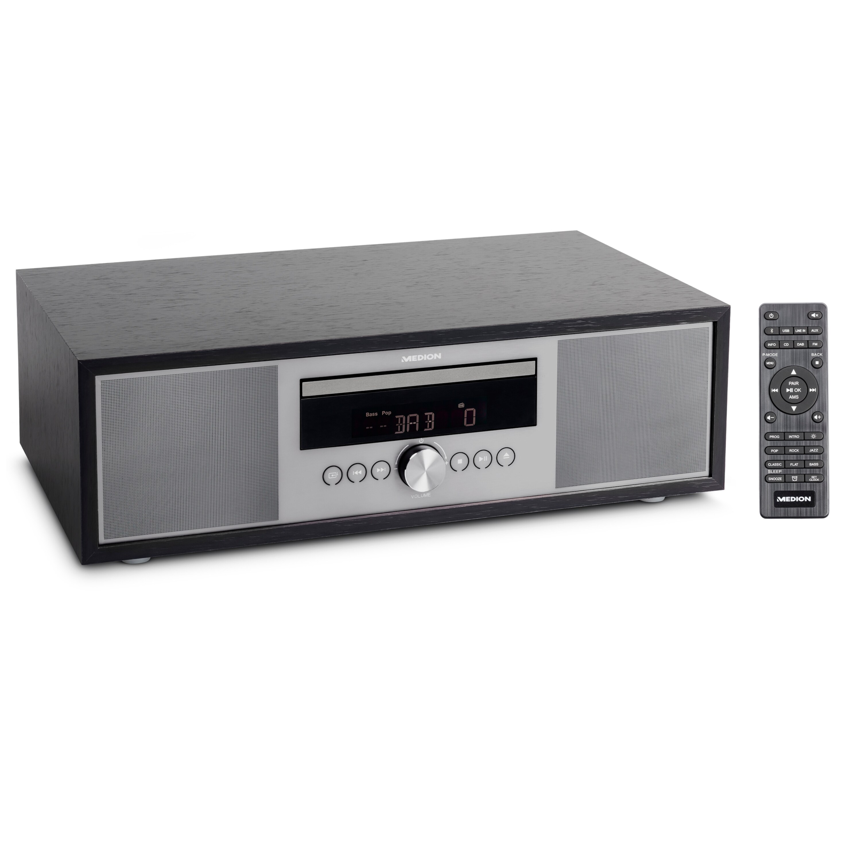 MEDION® LIFE® P64145 All-in-One Audio System | MEDION.AT
