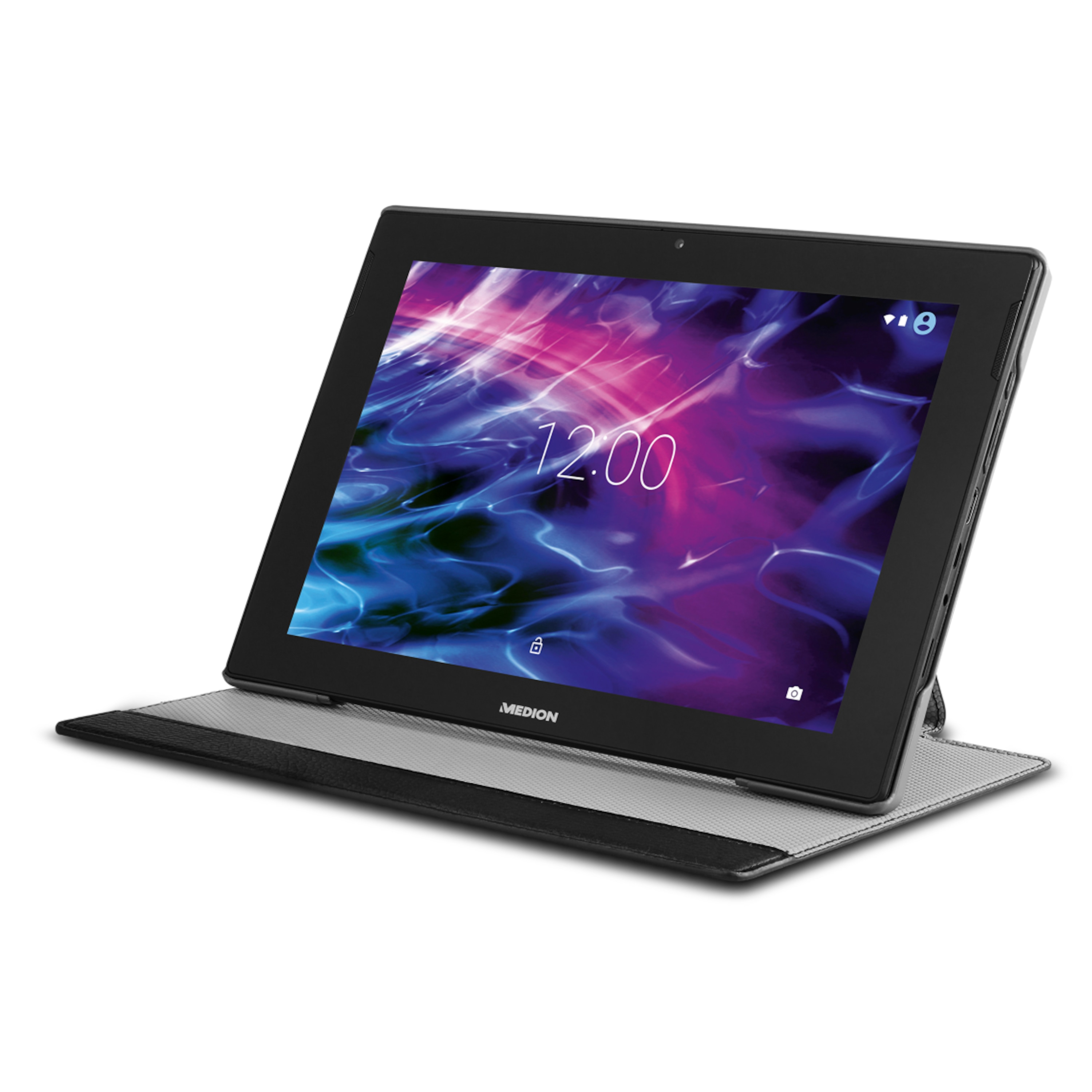 MEDION® Hard Cover Schutzhülle MD 60042, Perfekt angepasstes Cover, Für ...