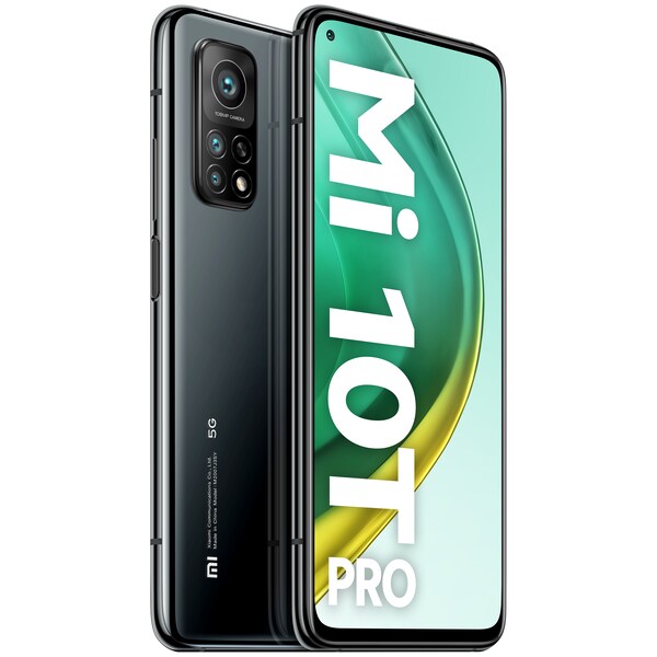 XIAOMI Mi 10T Pro 256 GB, cosmic black | ALDI TALK Online Shop