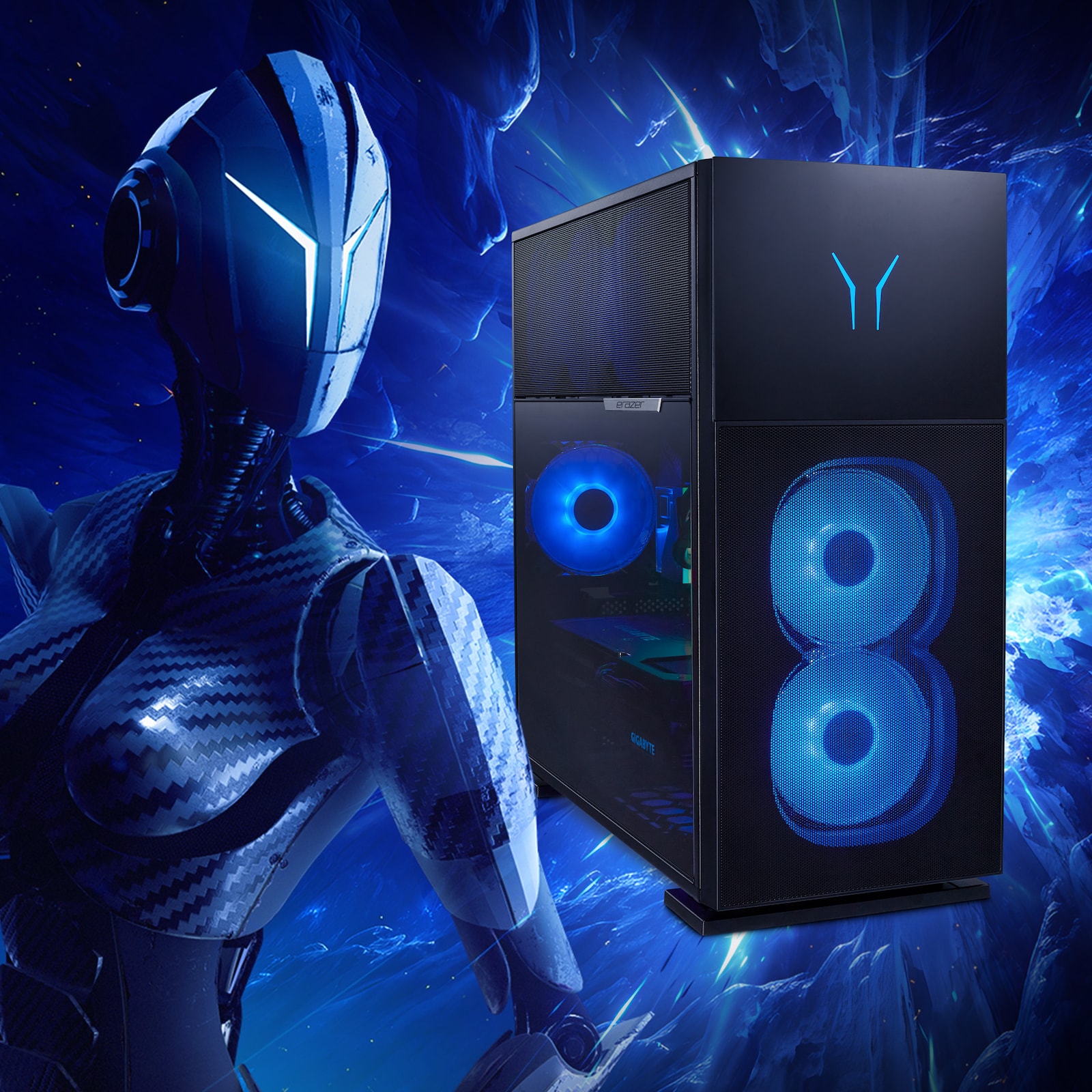MEDION® ERAZER Mechanic X20 High-End Gaming PC