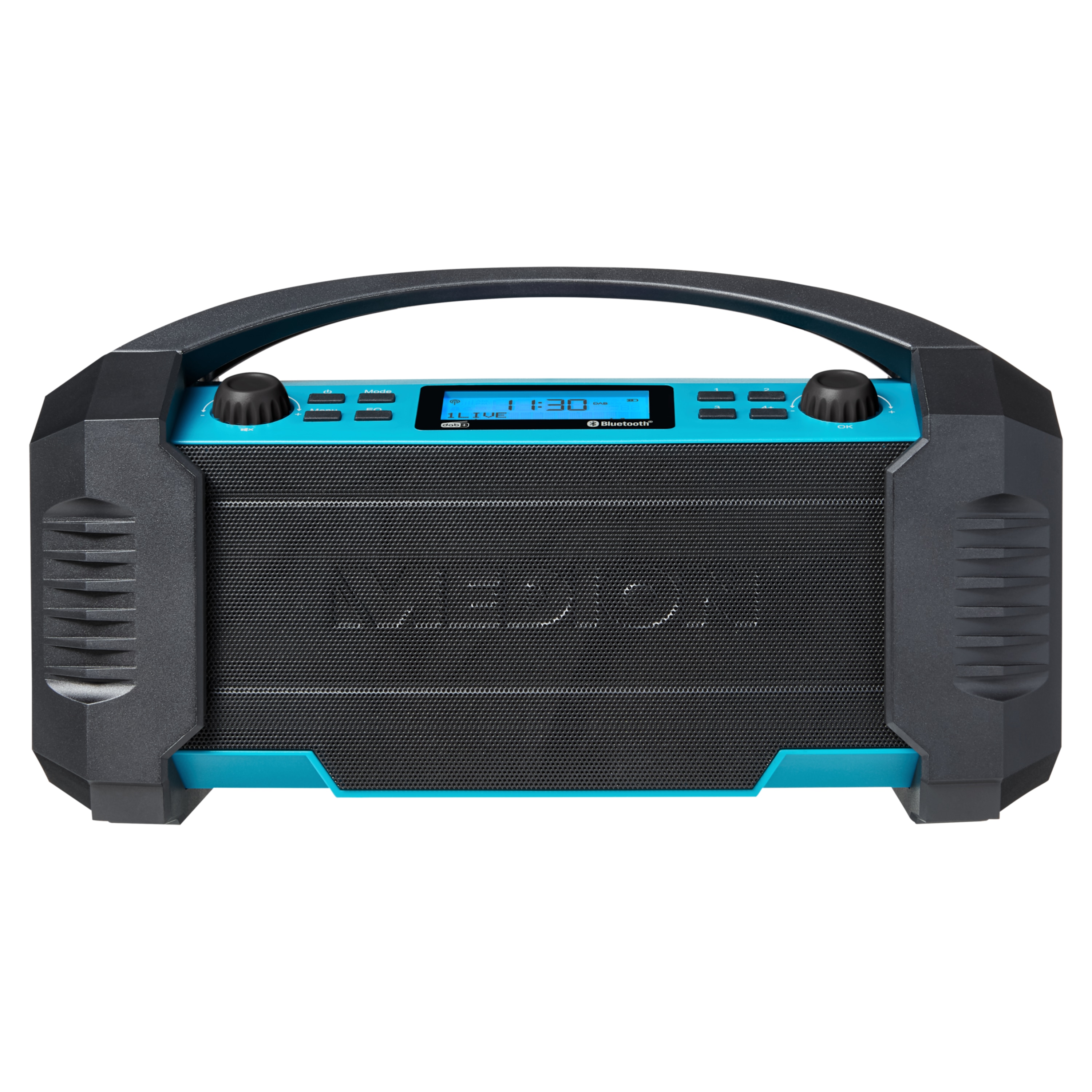 MEDION® LIFE® E66050 DAB+/Bluetooth®-Baustellenradio | MEDION.DE