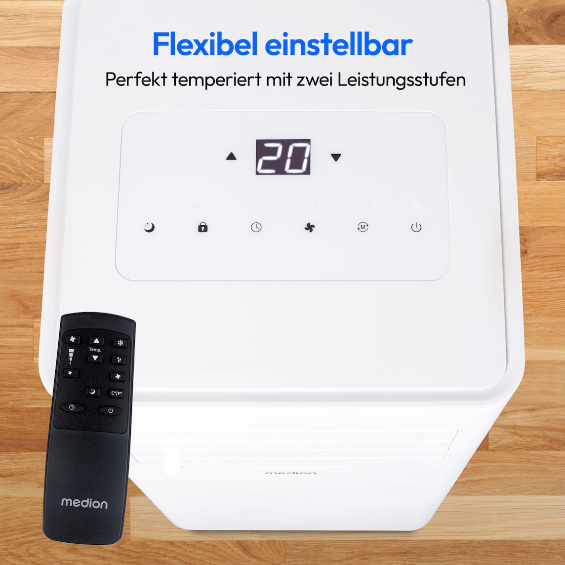 MEDION® LIFE E701 Klimaanlage (MD 37730)
