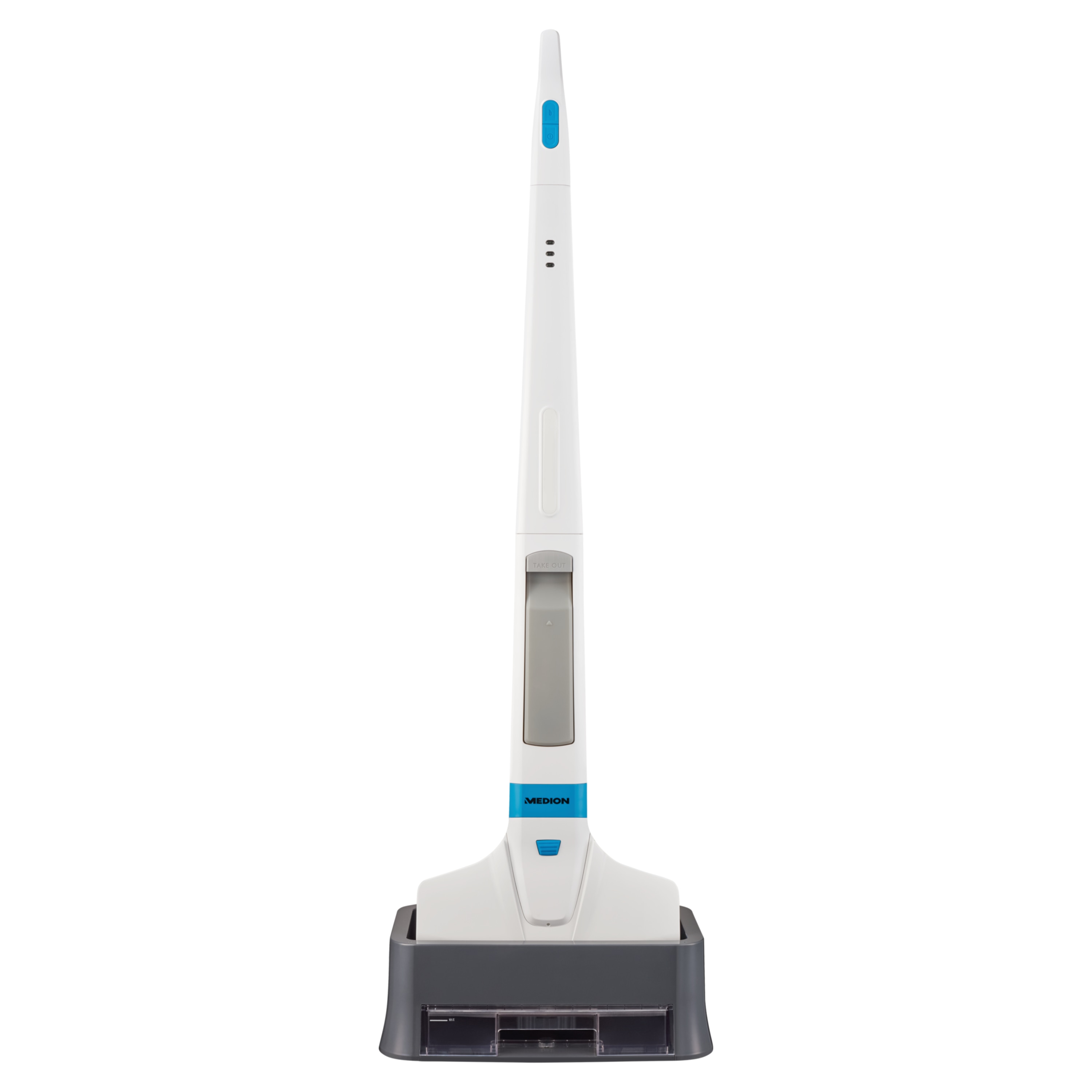 MEDION® Kabelloser Bodenreiniger MD 10741