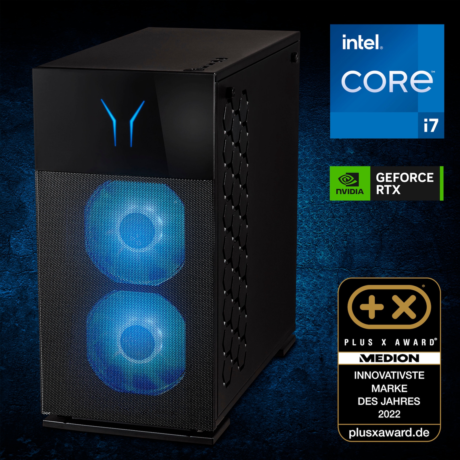 MEDION® ERAZER Engineer X30 High-End Gaming PC | MEDION.DE