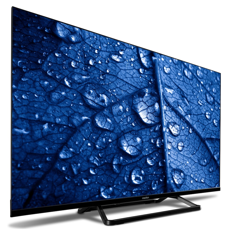 MEDION® LIFE MD 840181 QLED Smart-TV