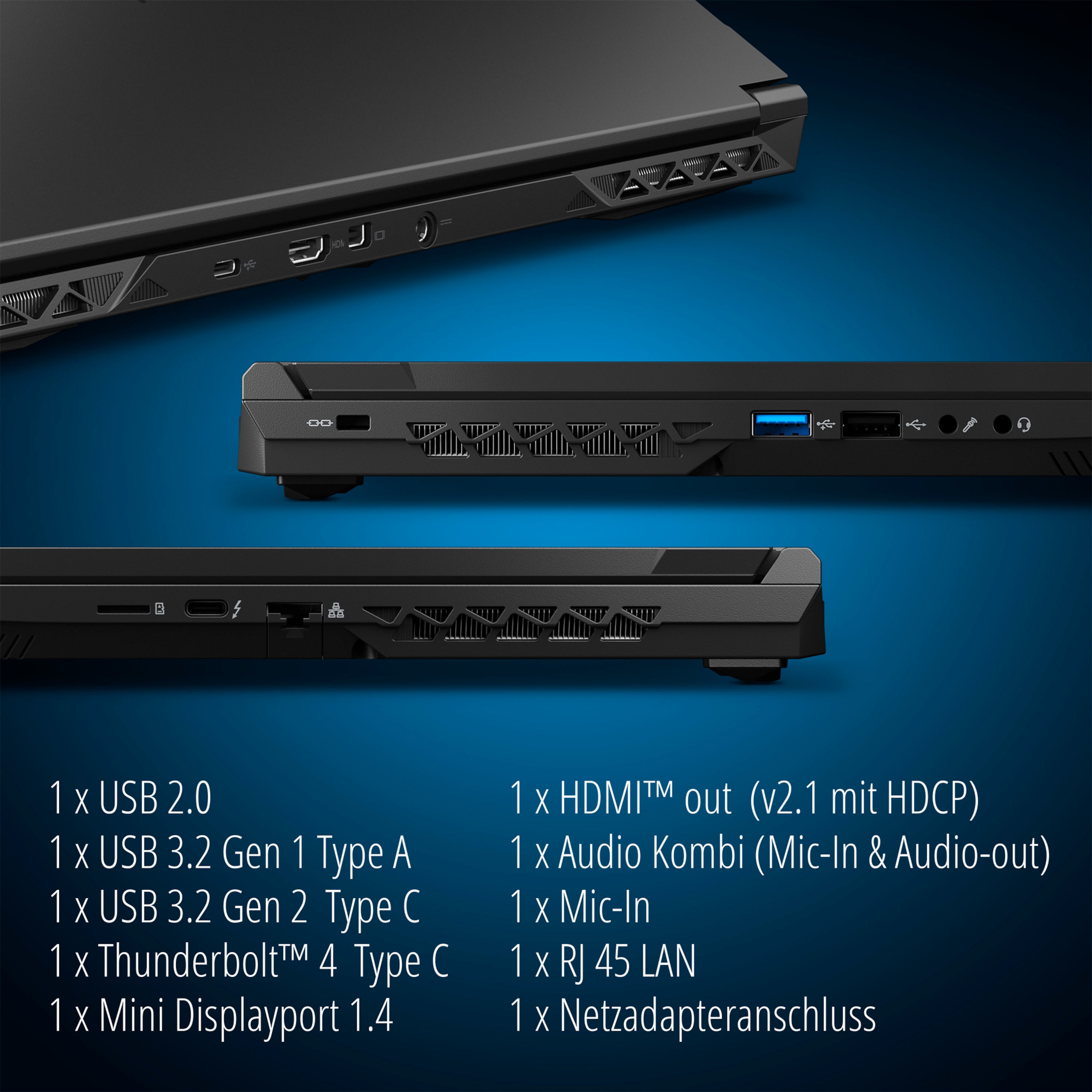 MEDION® ERAZER® Defender P20 | MEDION.DE