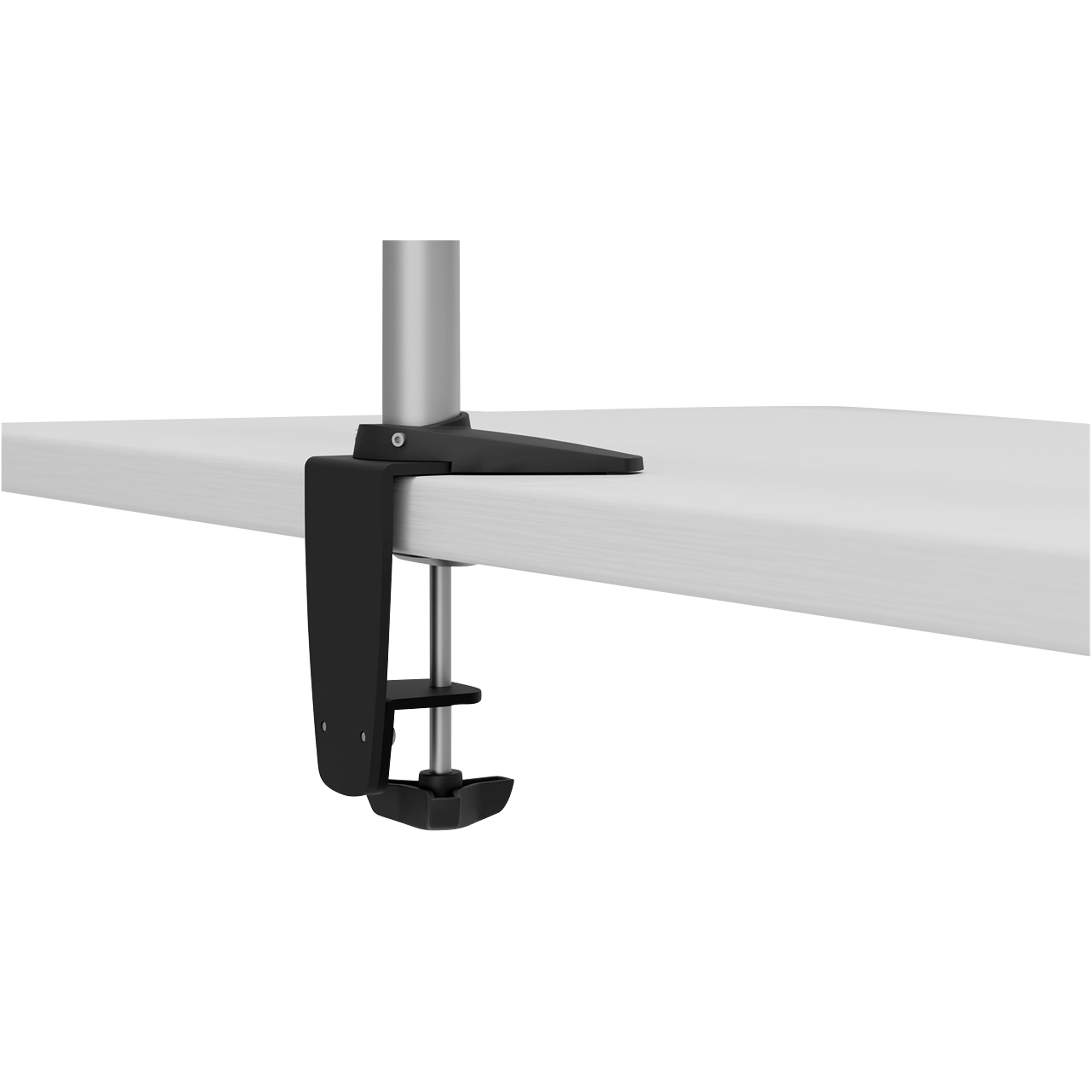 GOOBAY ScreenFlex TWIN Monitorhalterung, für alle Monitore von 33-58 cm ...