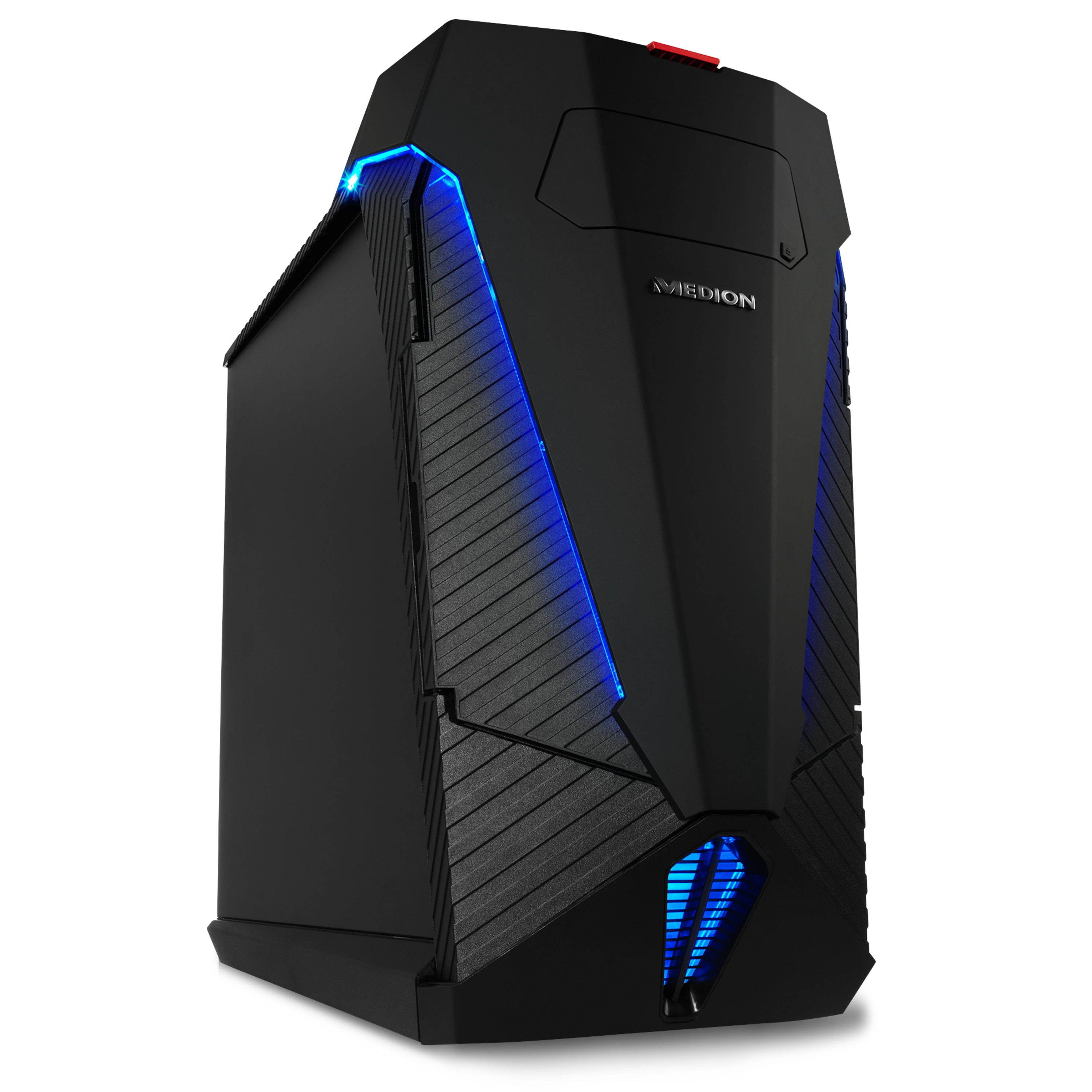 MEDION® ERAZER® X5396 DR, Intel® Core™ i7-4790K, Windows 10 Home ...