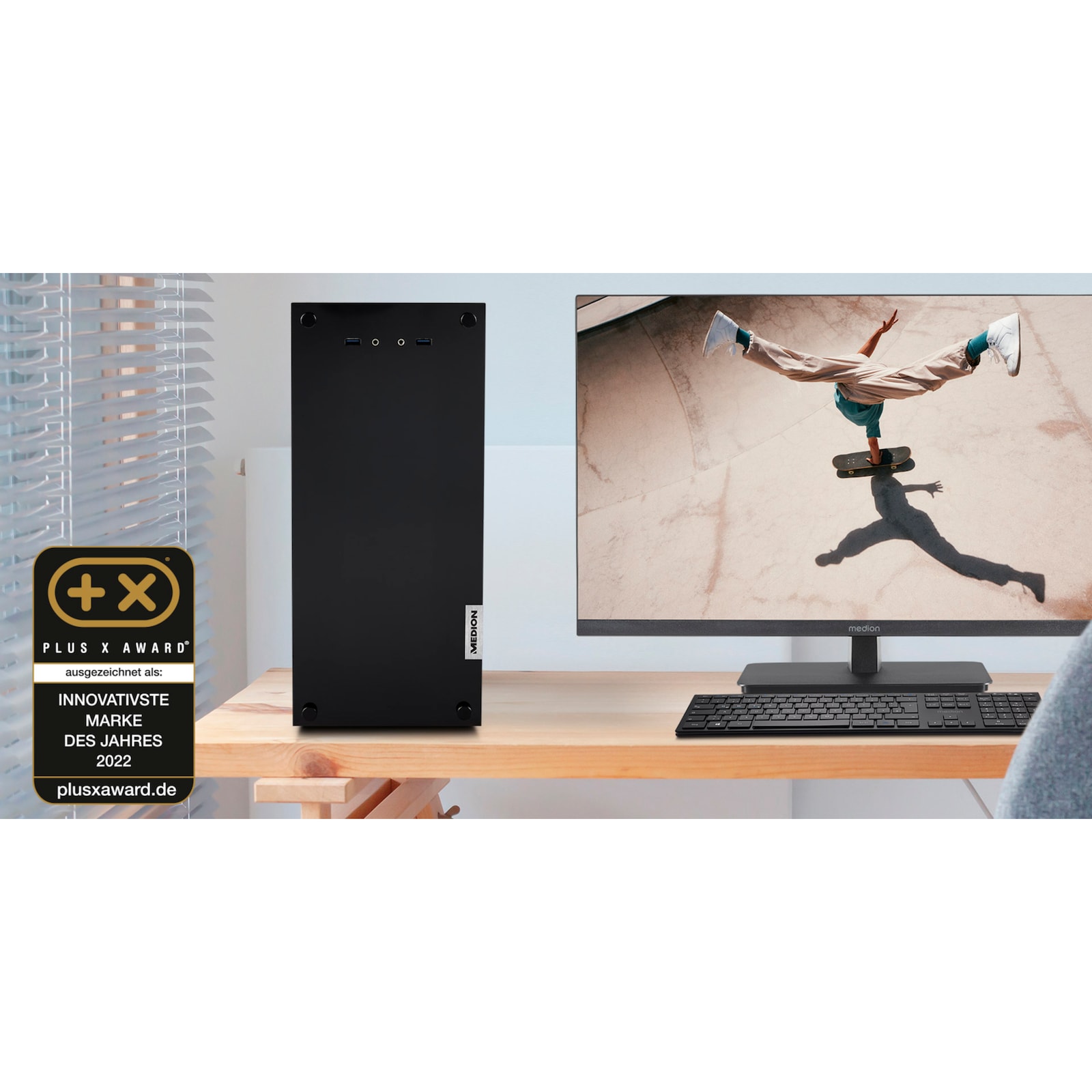 MEDION® E42028 Multimedia PC | MEDION.DE