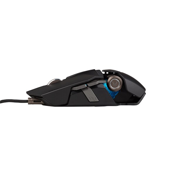 MEDION® ERAZER® X81666 Professional Gaming Maus, DPI Scrollwheel ...