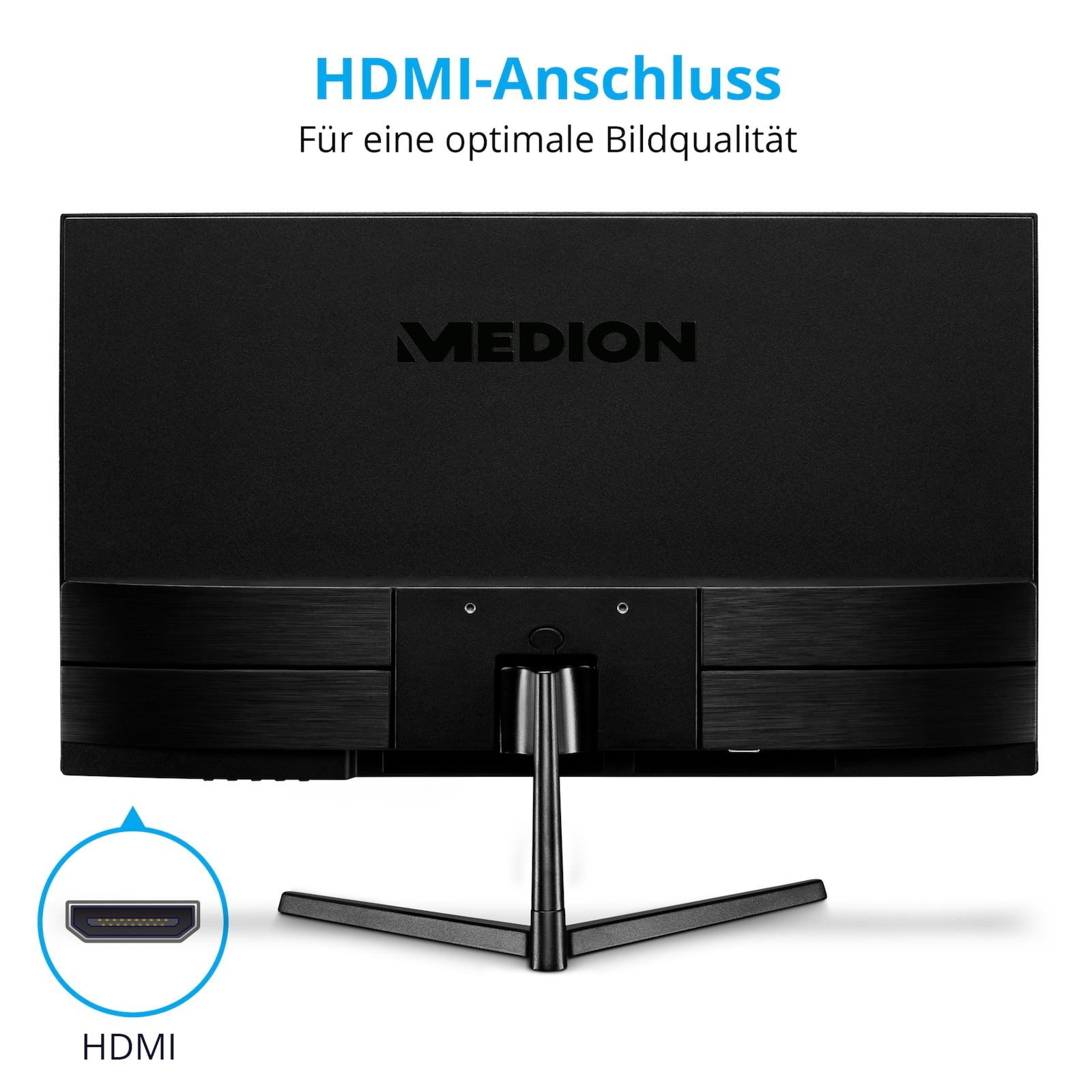 MEDION® P52218 (MD 20150) Widescreen Monitor