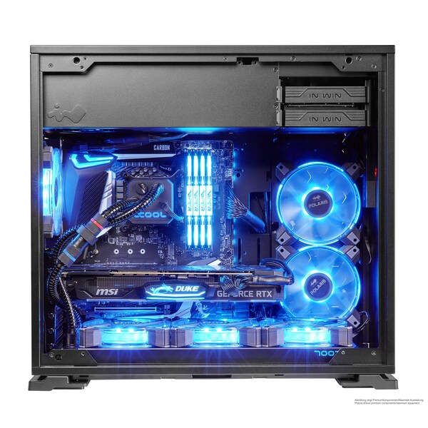 MEDION® ERAZER® X87059, Intel® Core™ i7-9700K, Windows 10 Home, RTX ...