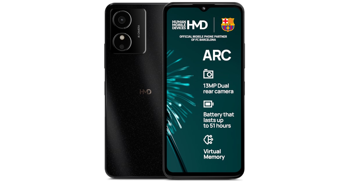HMD Arc | ALDI TALK
