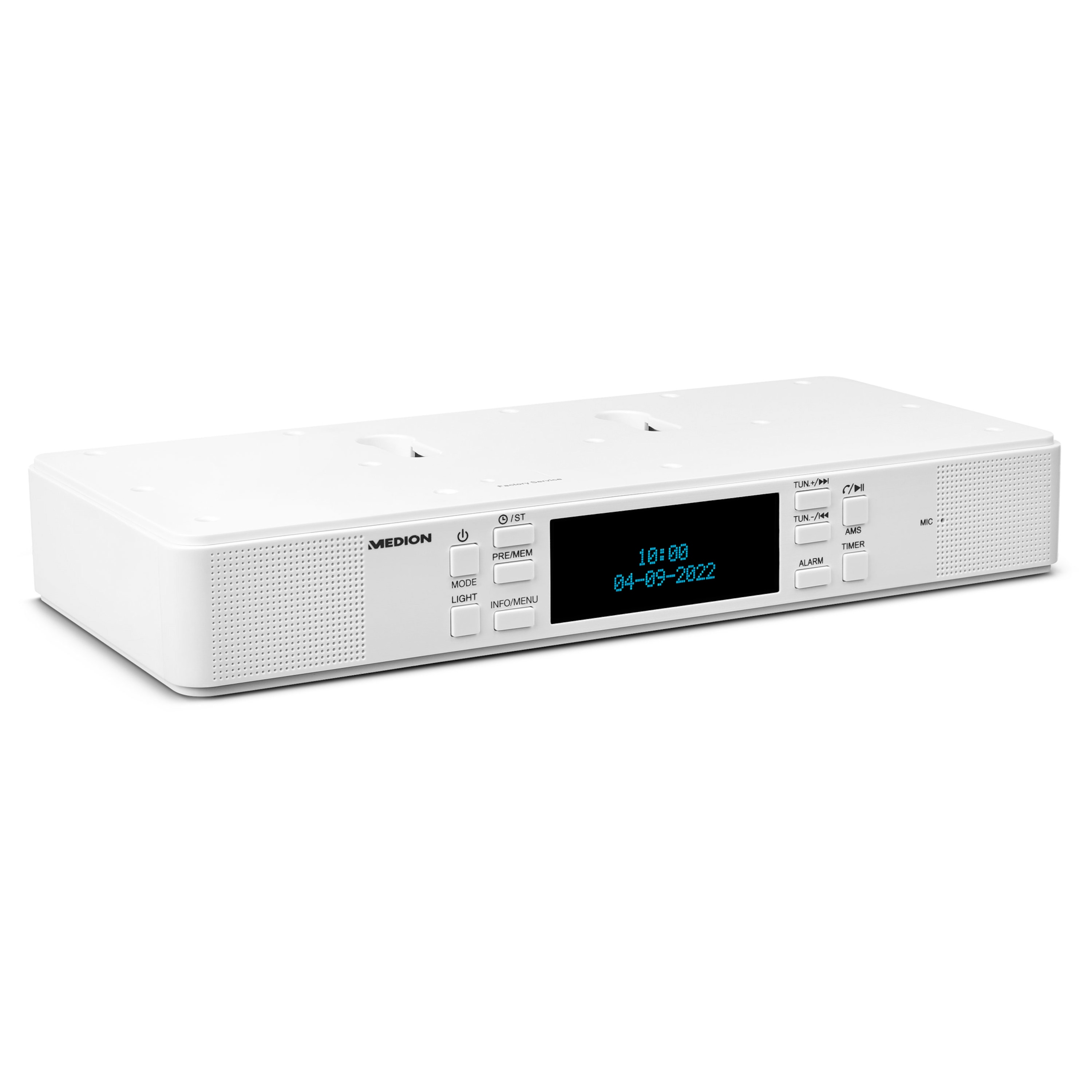 MEDION® DAB+ P66007 Draagbare Radio | MEDION.BE MEDION® DAB+ P66007 Draagbare Radio | MEDION.BE