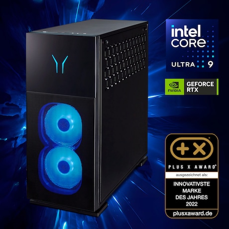 MEDION® ERAZER Mechanic X20 High-End Gaming PC
