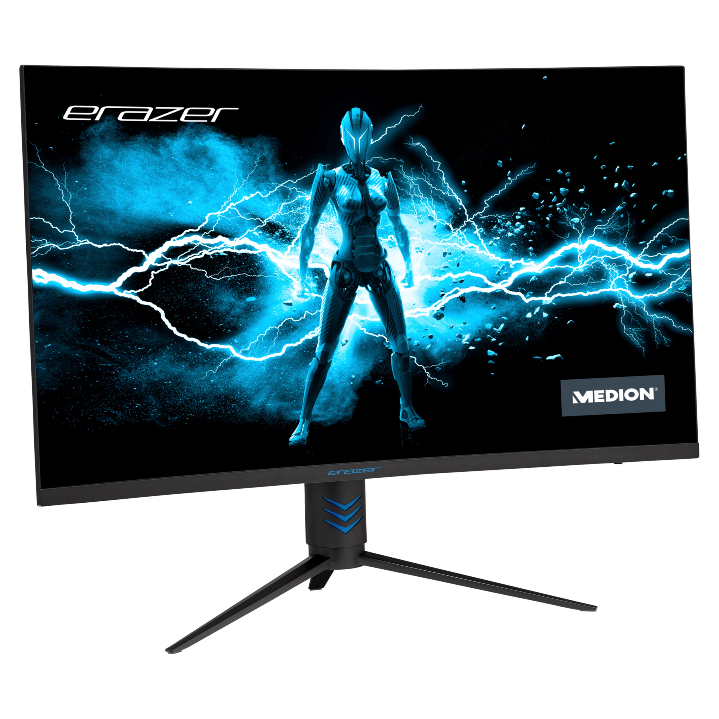 MEDION® ERAZER® Spectator X20 (MD 22093), Curved Widescreen Monitor, 80 ...