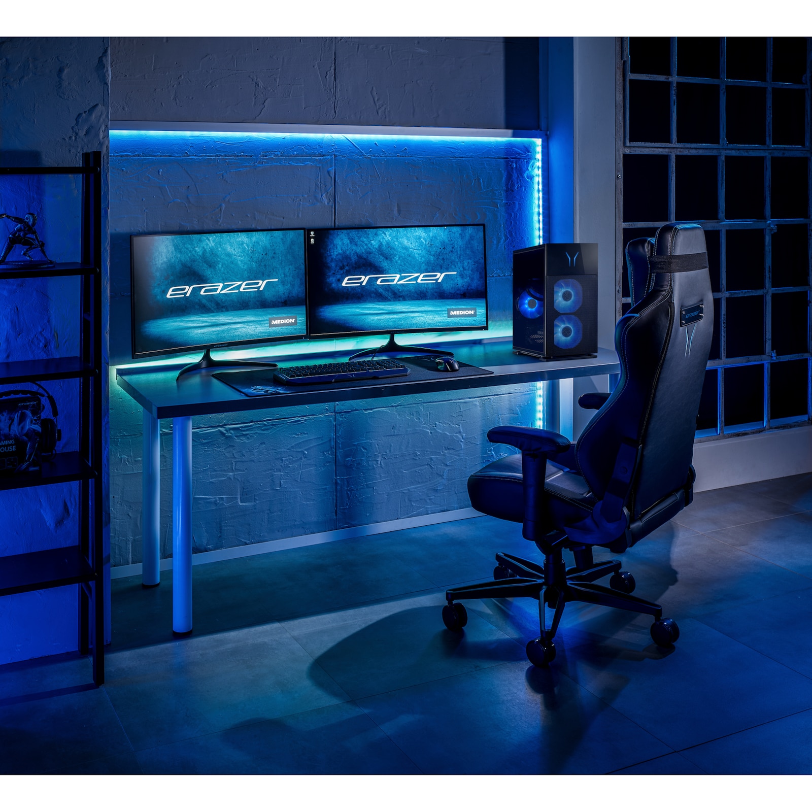 MEDION® ERAZER Hunter X30 High-End Gaming PC