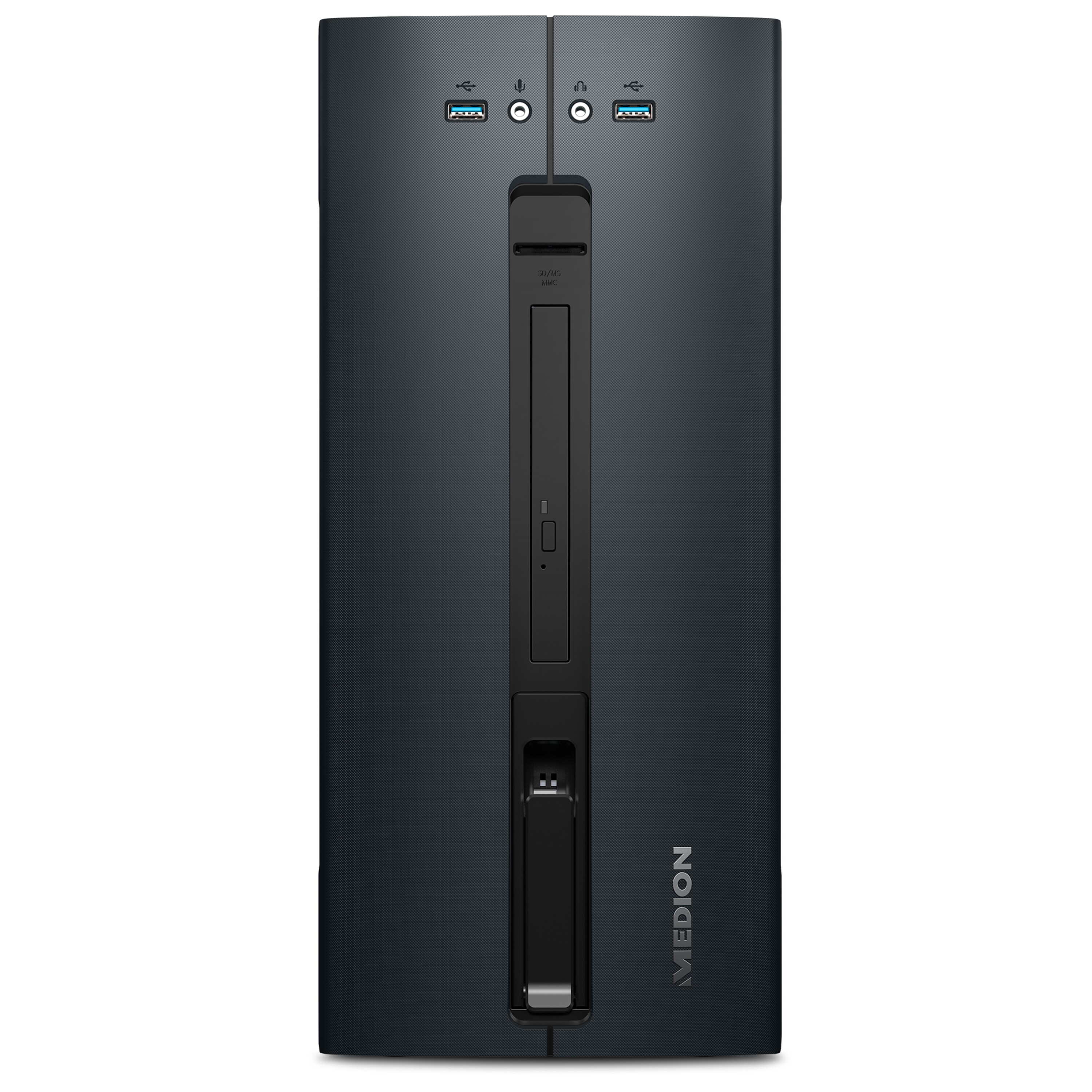 MEDION® AKOYA® P5600 DR, AMD Ryzen™ 5 1600, Windows 10 Home, Radeon™ RX ...