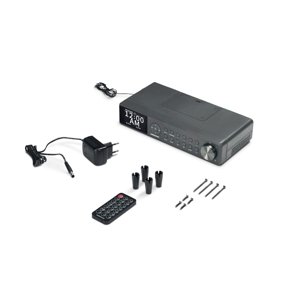 MEDION® LIFE P66750 DAB+ Premium Küchenradio