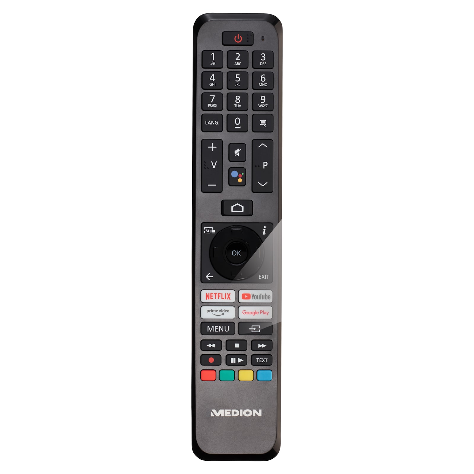 MEDION® LIFE® P13242 (MD 30042) Android TV