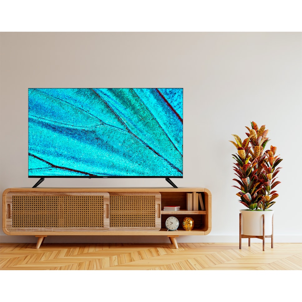 MEDION® LIFE X15024 (MD 31651) Ultra HD LCD Smart-TV