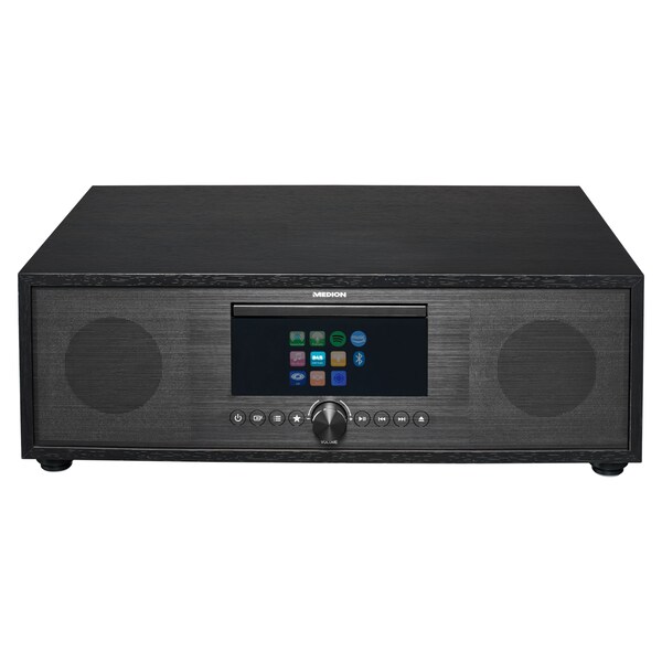 MEDION® LIFE® P66400 All-in-One Audio System | MEDION.DE