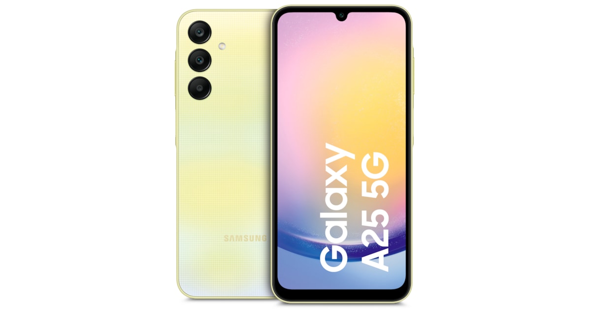 SAMSUNG Galaxy A25 5G | ALDI TALK