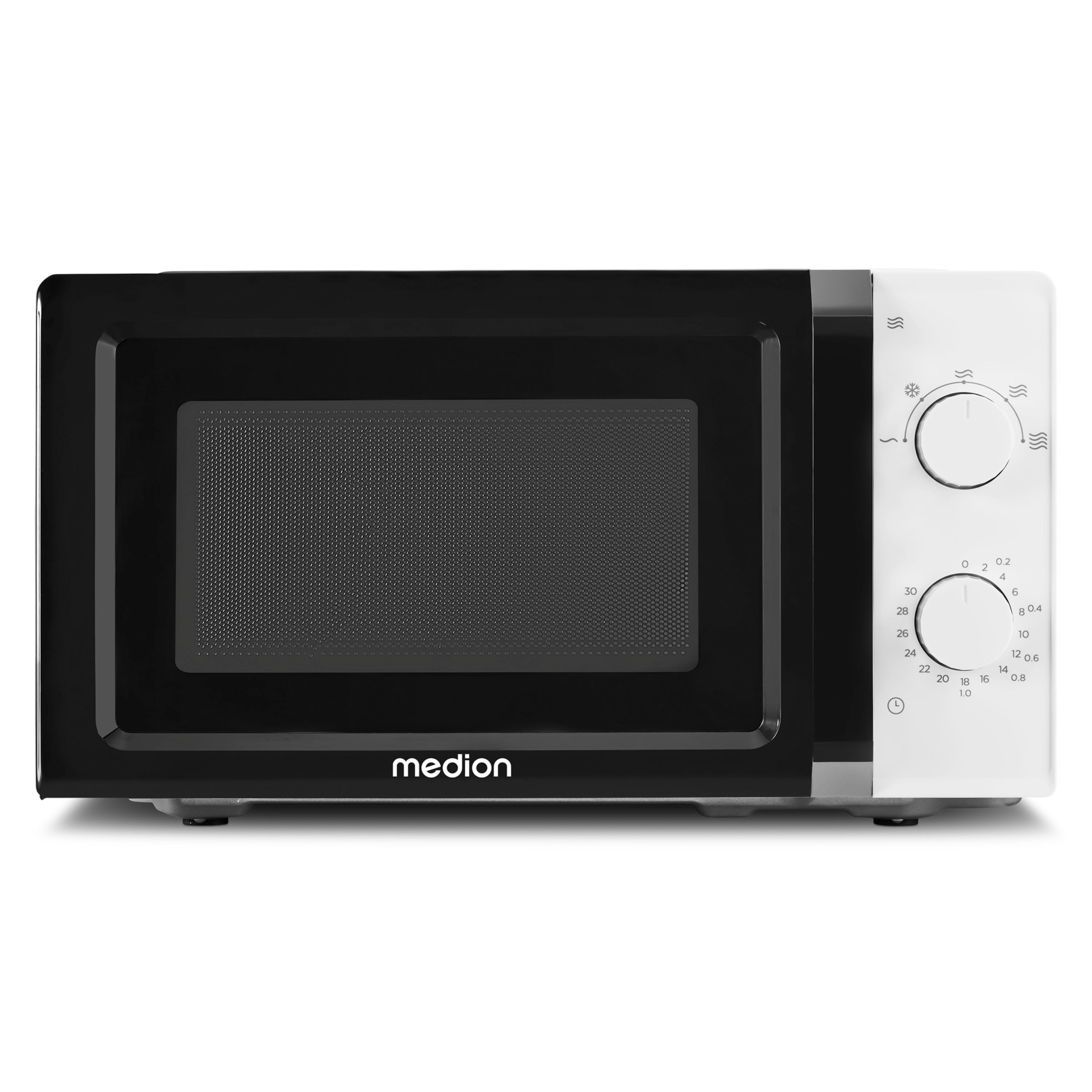 MEDION® LIFE Mikrowelle MD 11475 weiß