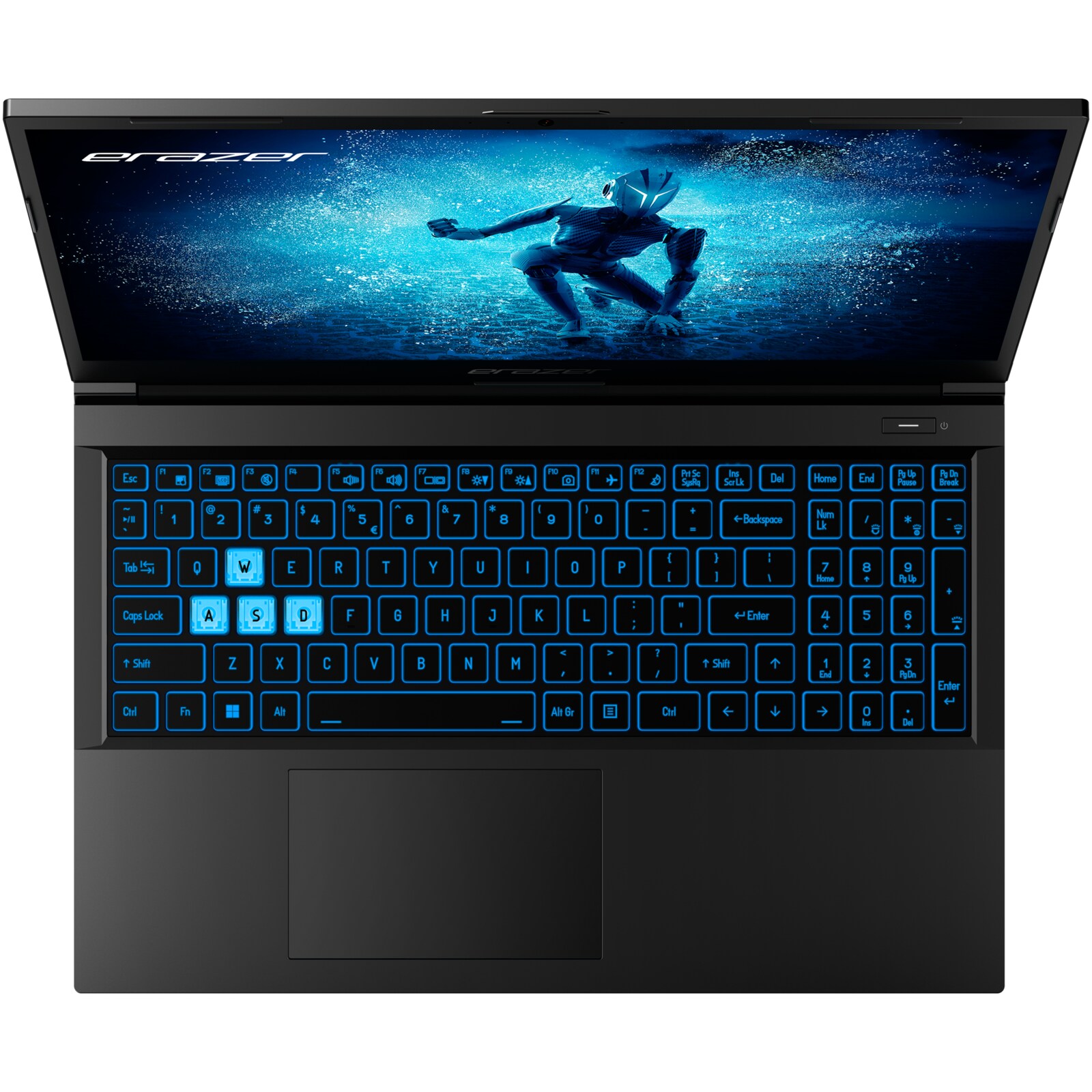 MEDION® ERAZER Deputy P60 Core Gaming Laptop