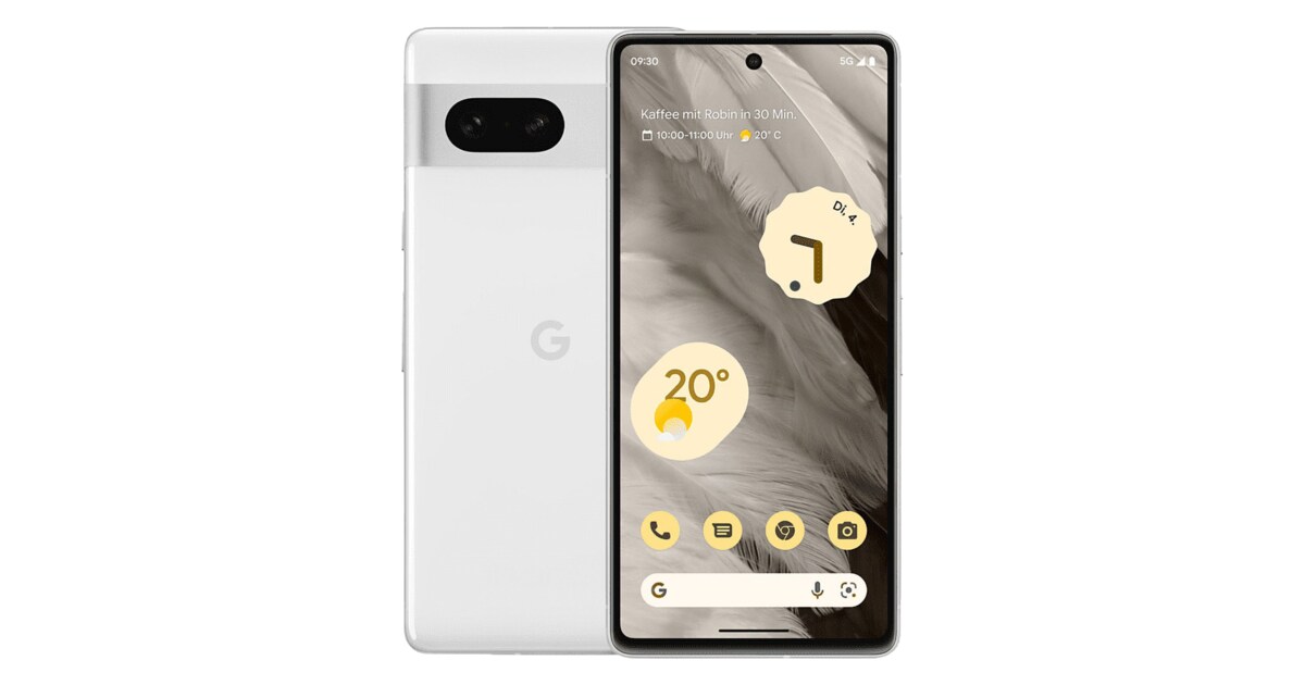 GOOGLE Pixel 7 5G | ALDI TALK