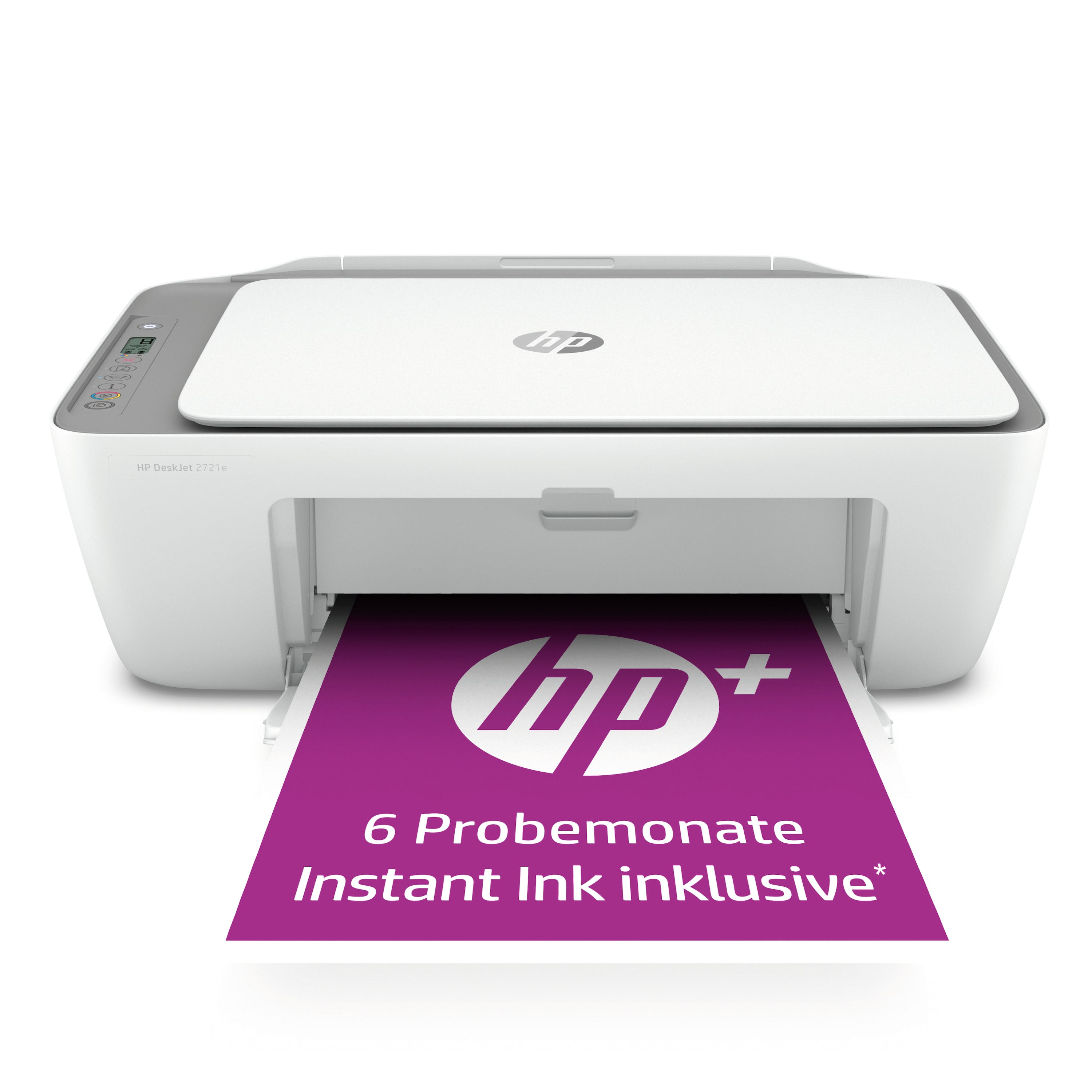 HP DeskJet 2721e All-in-One-Drucker