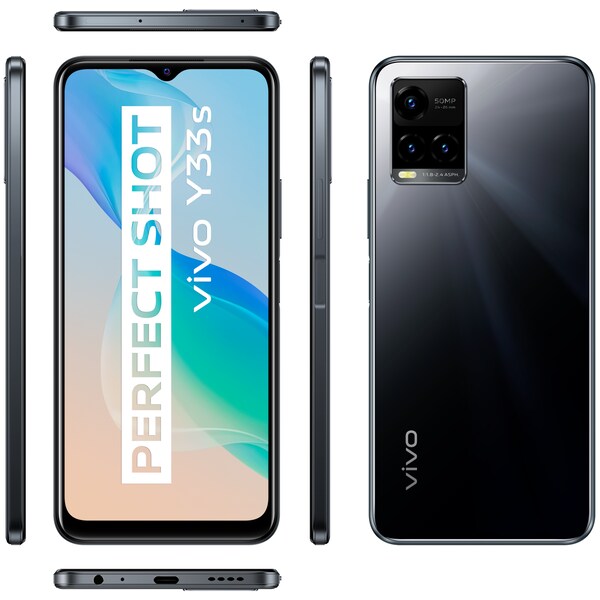 VIVO Y33s 128 GB | ALDI TALK