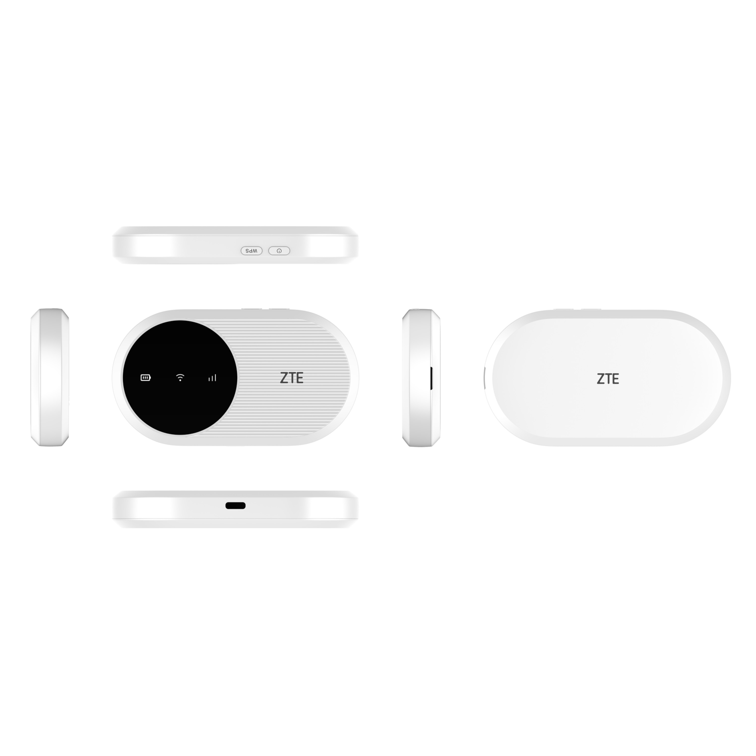 ZTE Mobiler Router U10 | ALDI TALK