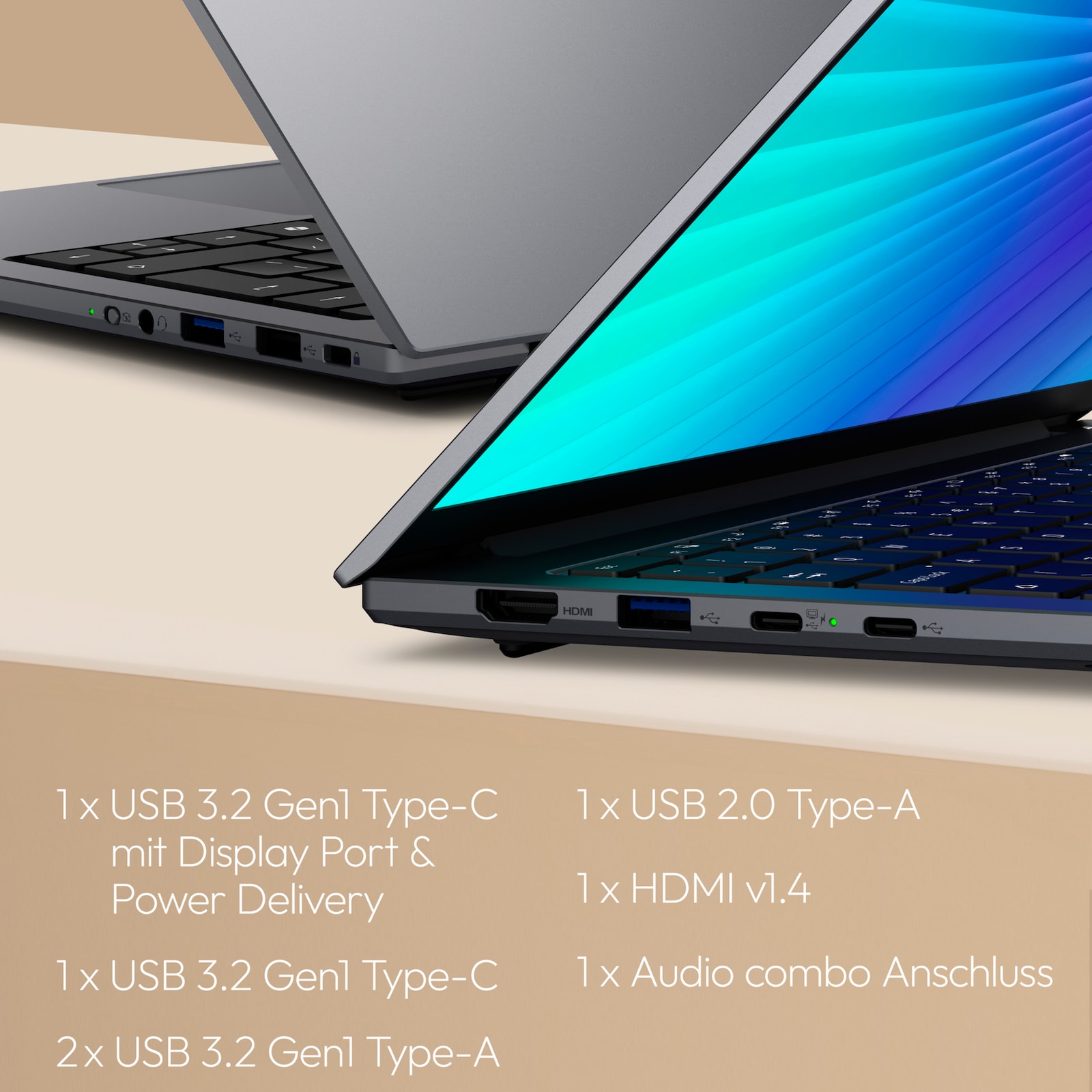 MEDION® Signium 14 S1 OLED