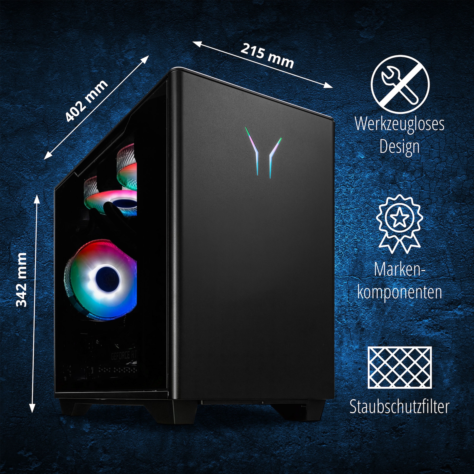 MEDION® ERAZER Bandit P20