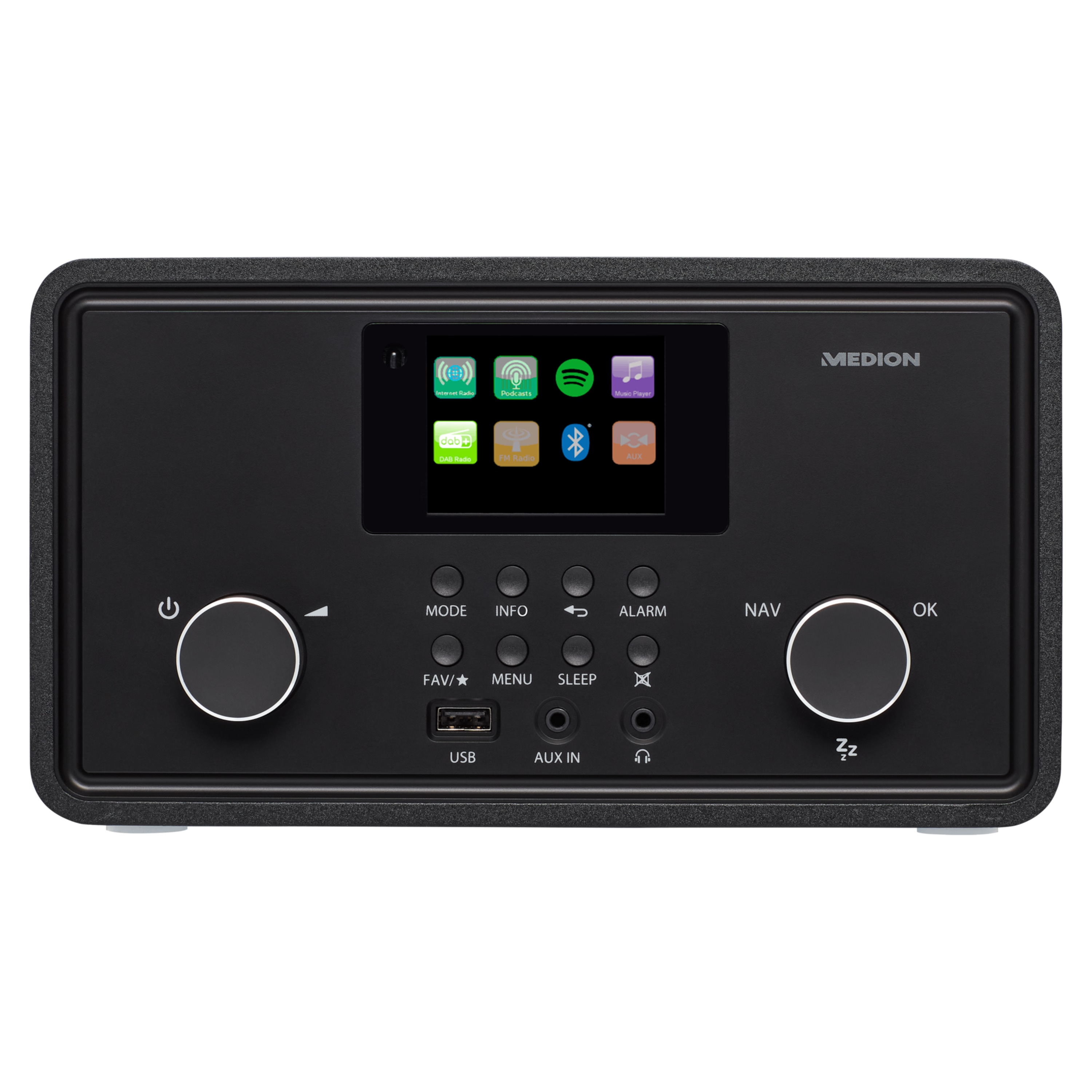 MEDION® LIFE® P85027 Stereo Internetradio | MEDION.DE