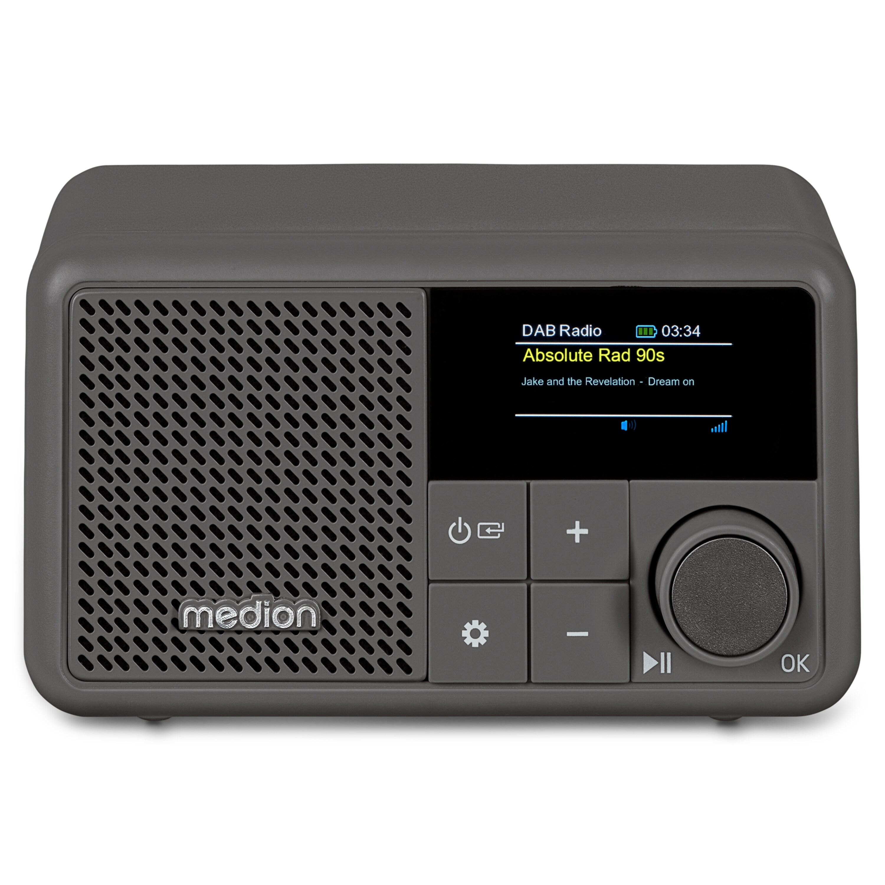 MEDION® LIFE® S66822 Tragbares DAB+ Radio | MEDION.DE