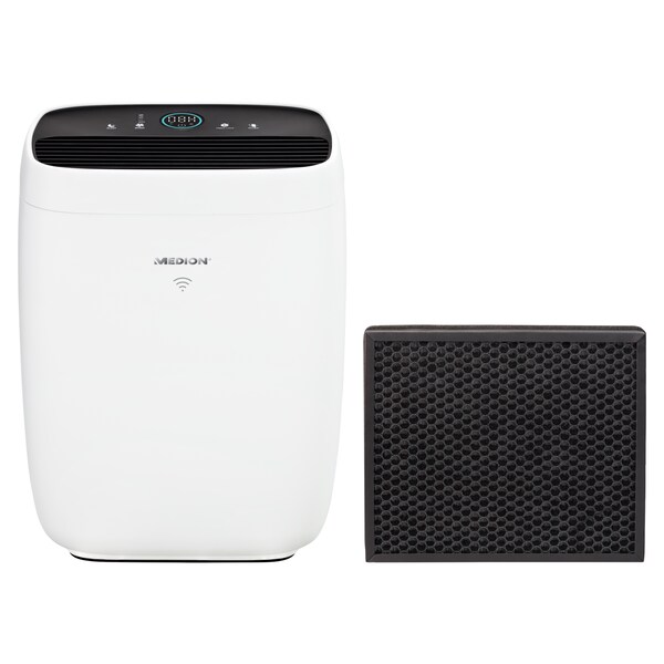 MEDION® 3in1 Luftreinigungsfilter MD 10378 und MD 10444 | MEDION.DE