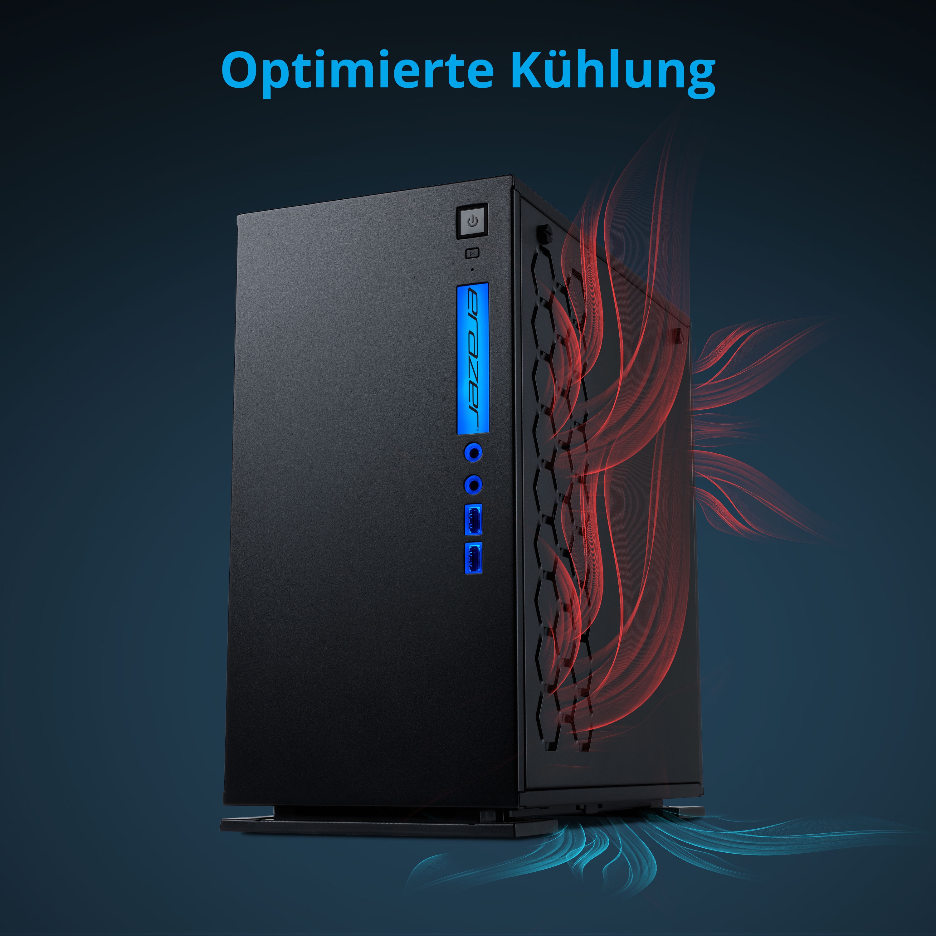 MEDION® ERAZER® Engineer X10 | MEDION.DE