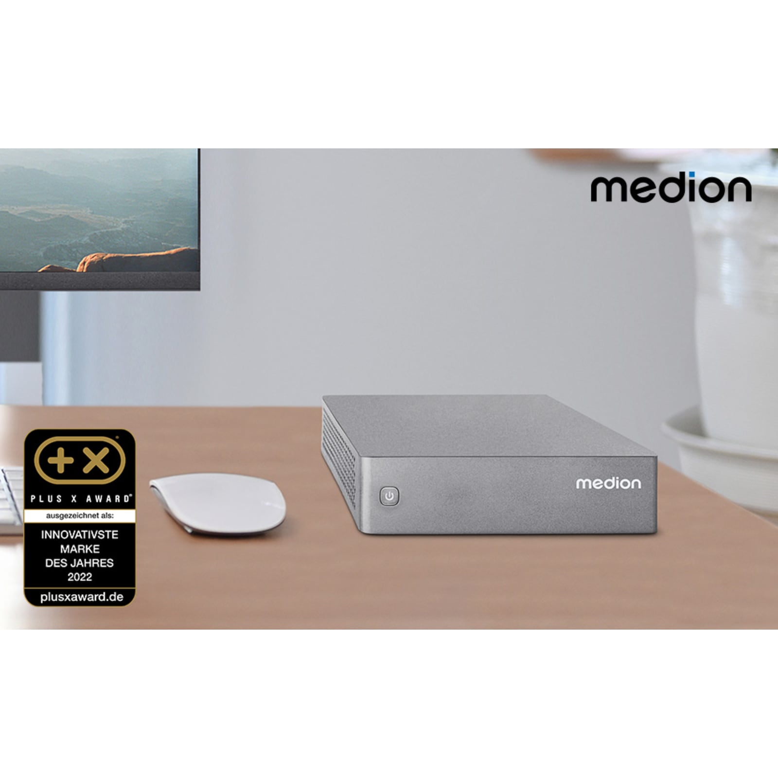 MEDION® S06 Mini PC