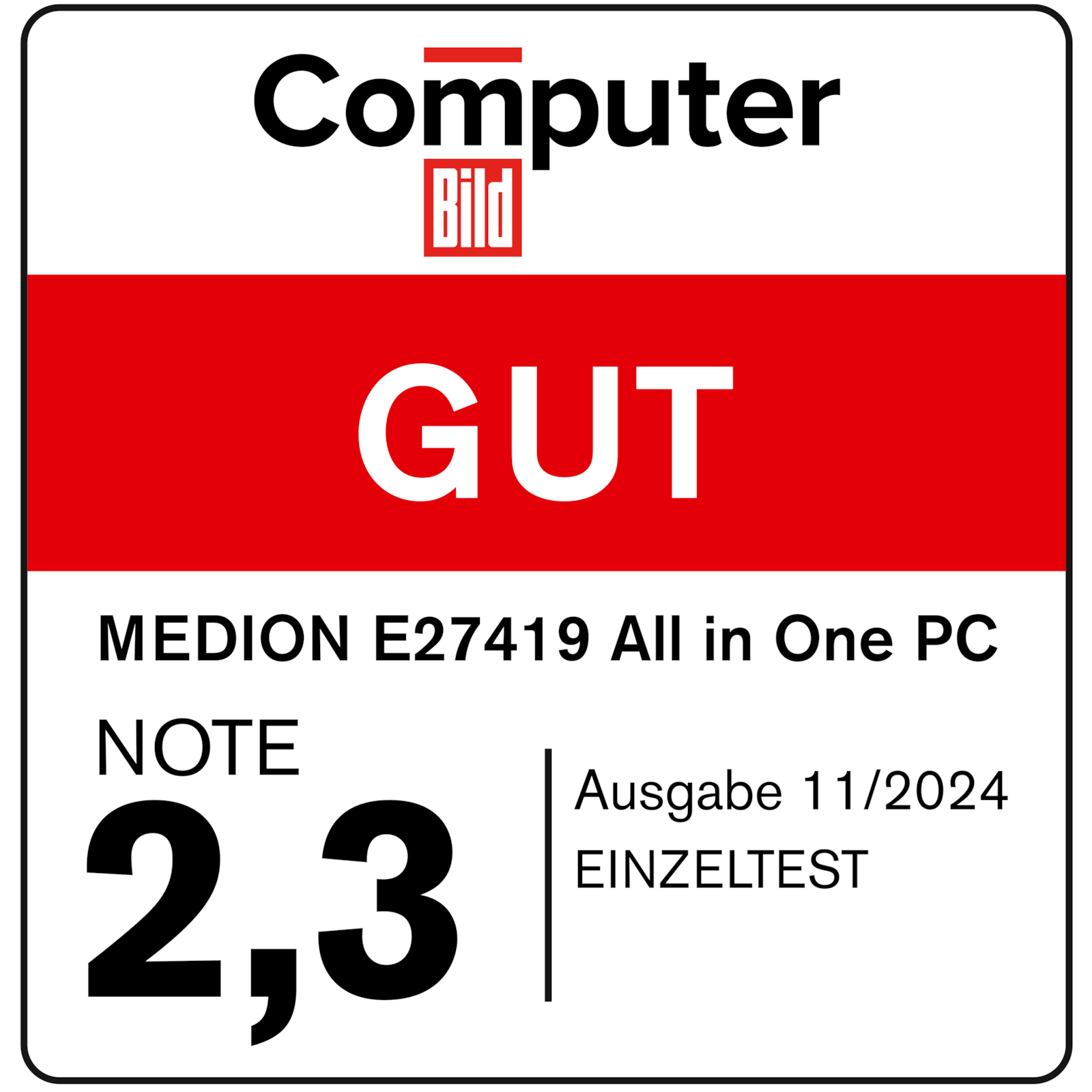 All-in-One PCs von MEDION: Top-PCs, Top-Preise!