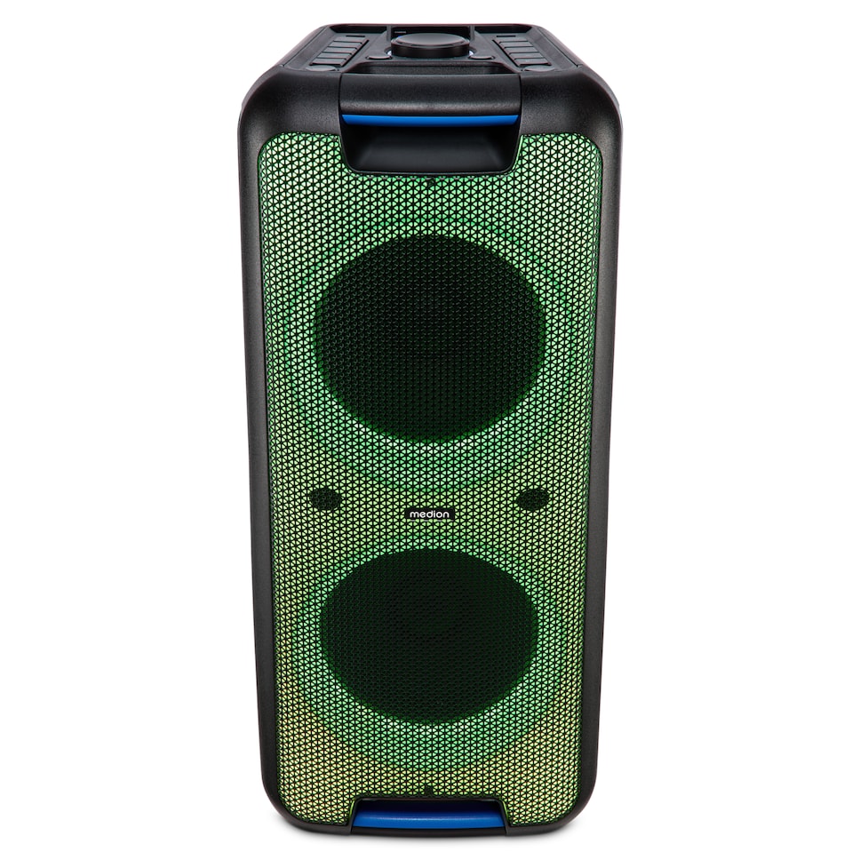 MEDION® LIFE PX-1 Plus Partylautsprecher